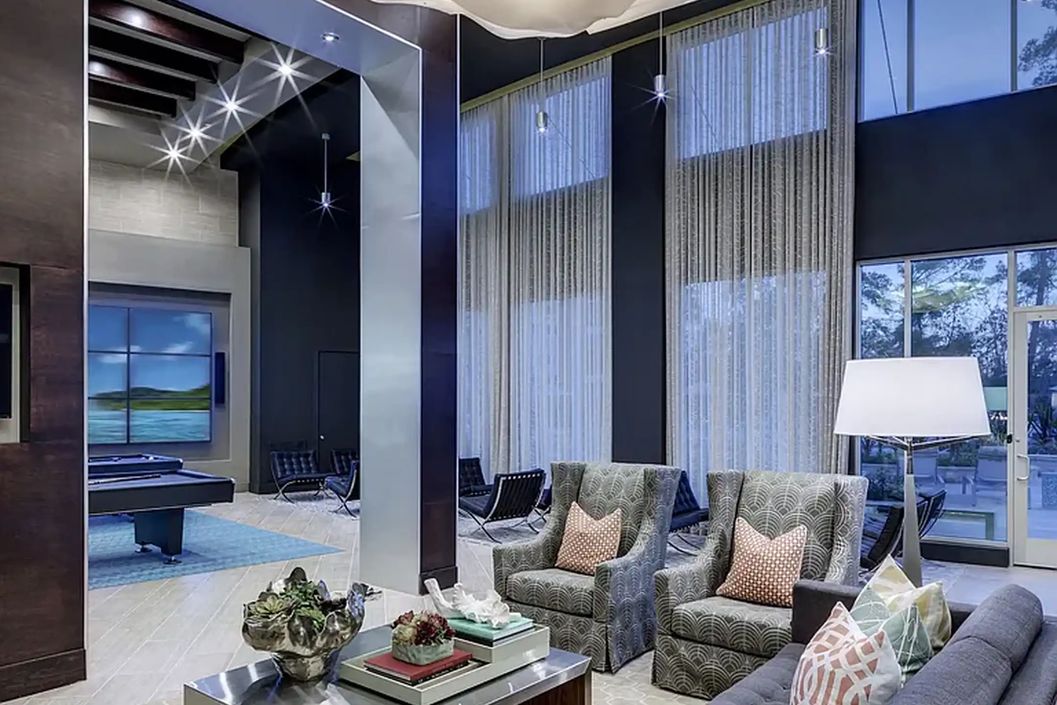 The Belvedere at Springwoods Village Apartments - Spring, TX 77389 ...