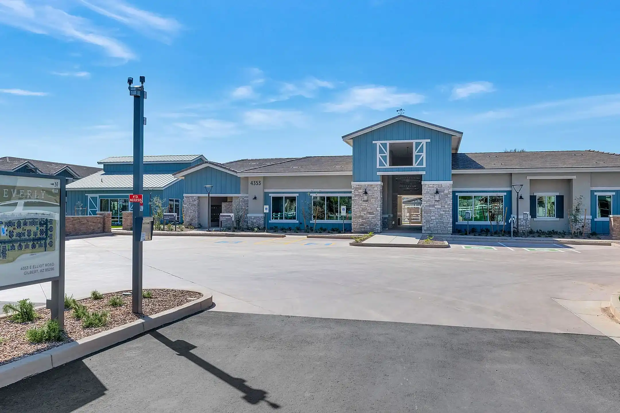 Everly at Morrison Ranch Luxury Apartments - Gilbert, AZ 85296 ...