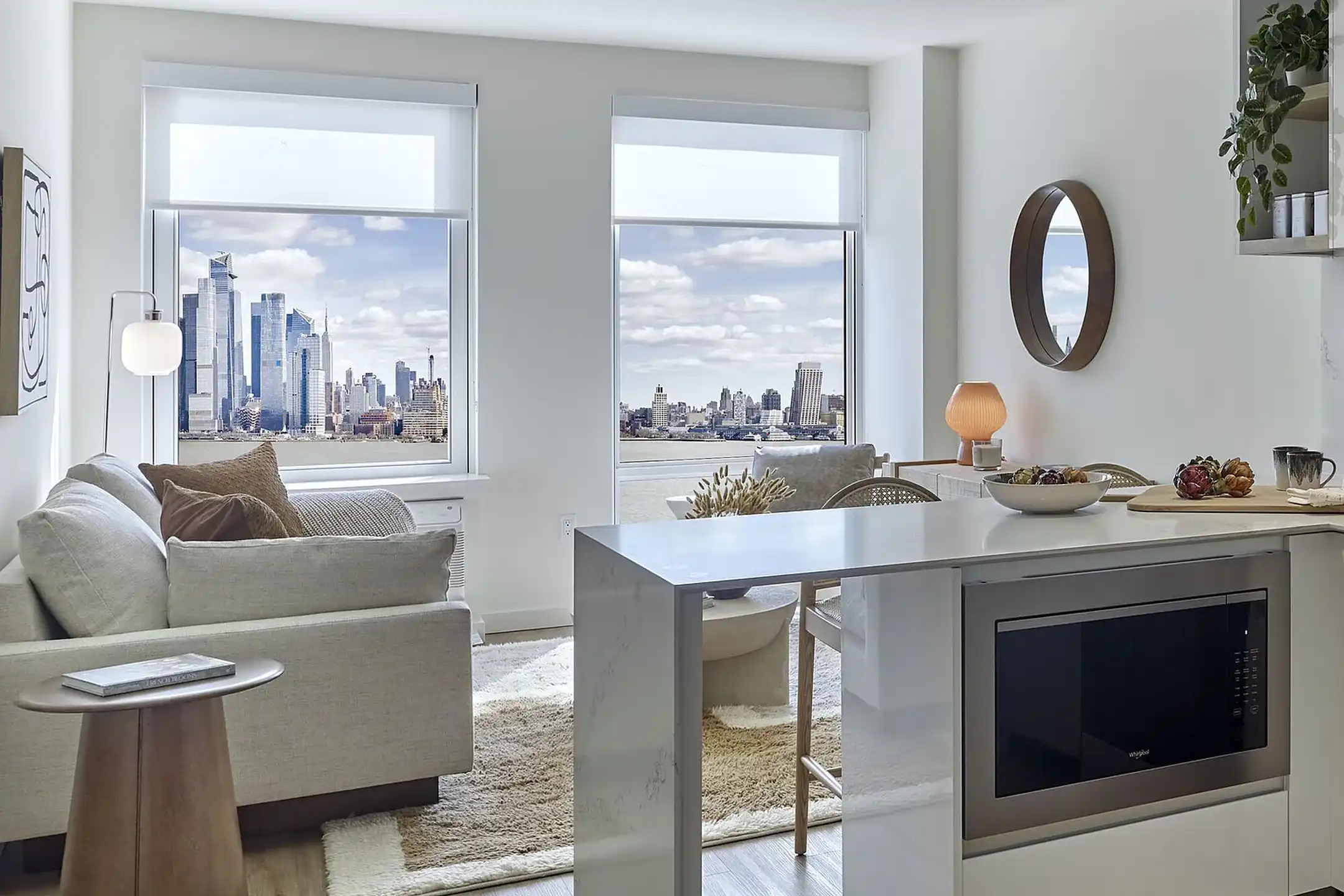 Hoboken Point - Weehawken, NJ 07086 | ApartmentGuide.com