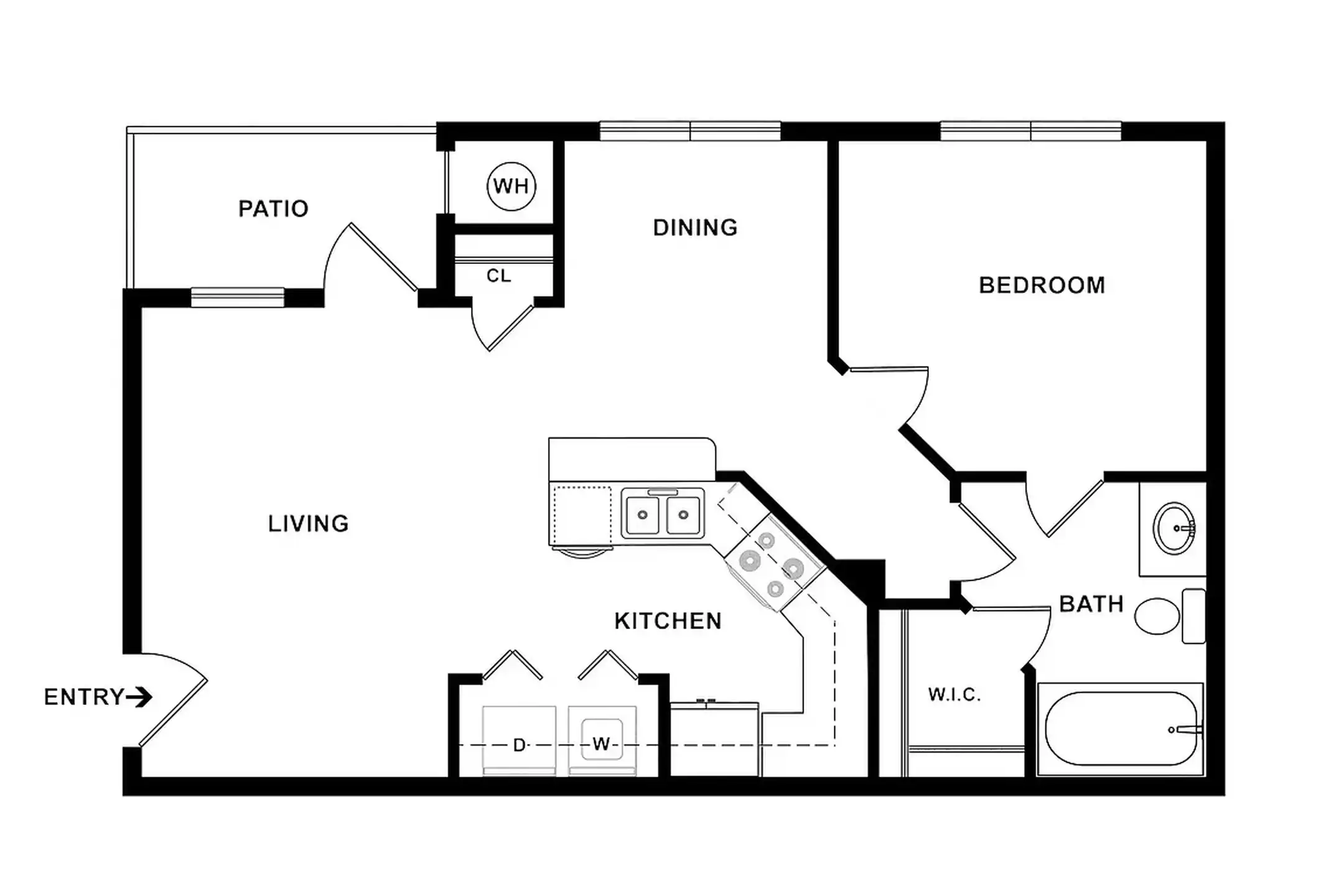 Sullivan - Austin, TX 78727 | ApartmentGuide.com