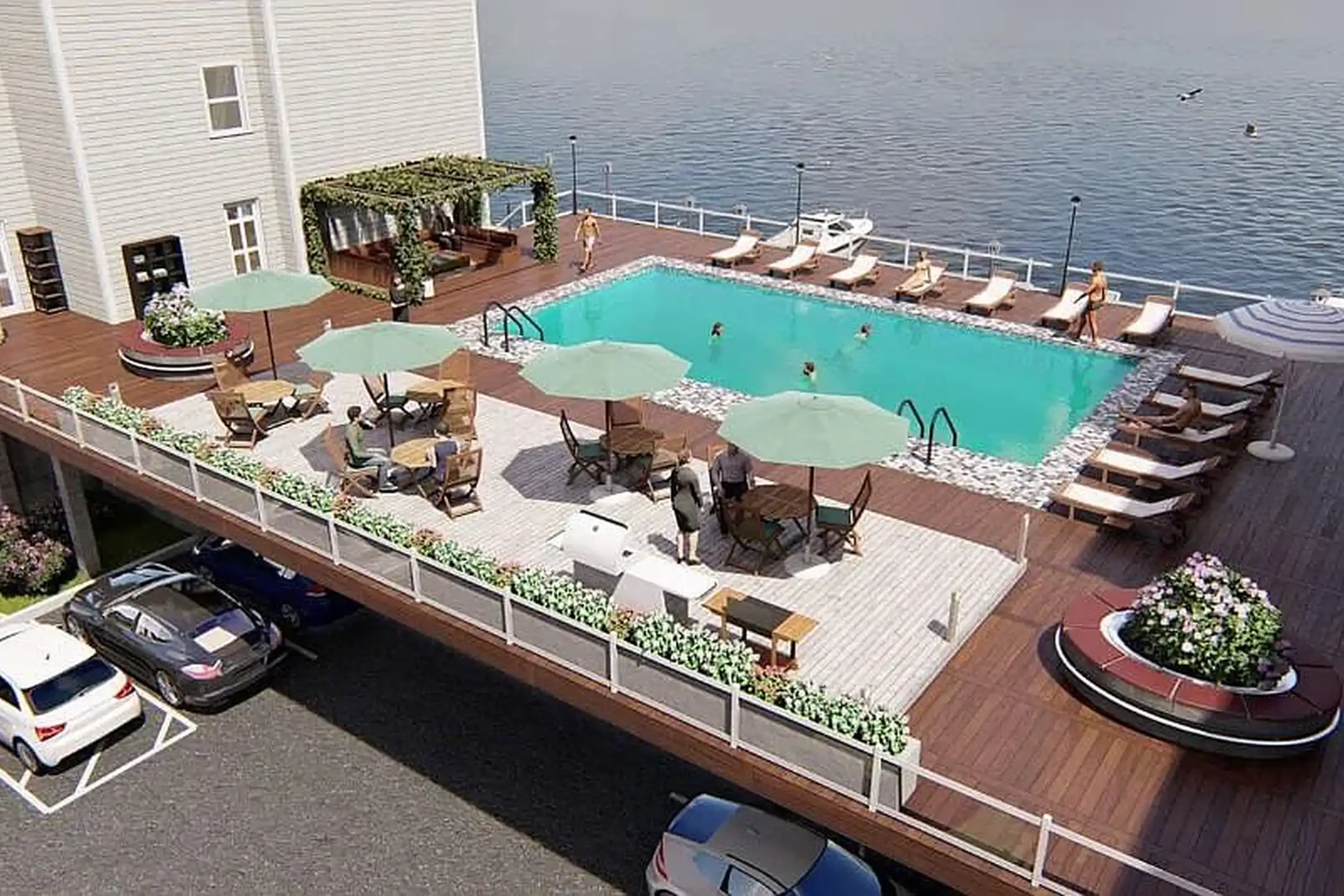 The Channel Club - Island Park, NY 11558 | ApartmentGuide.com