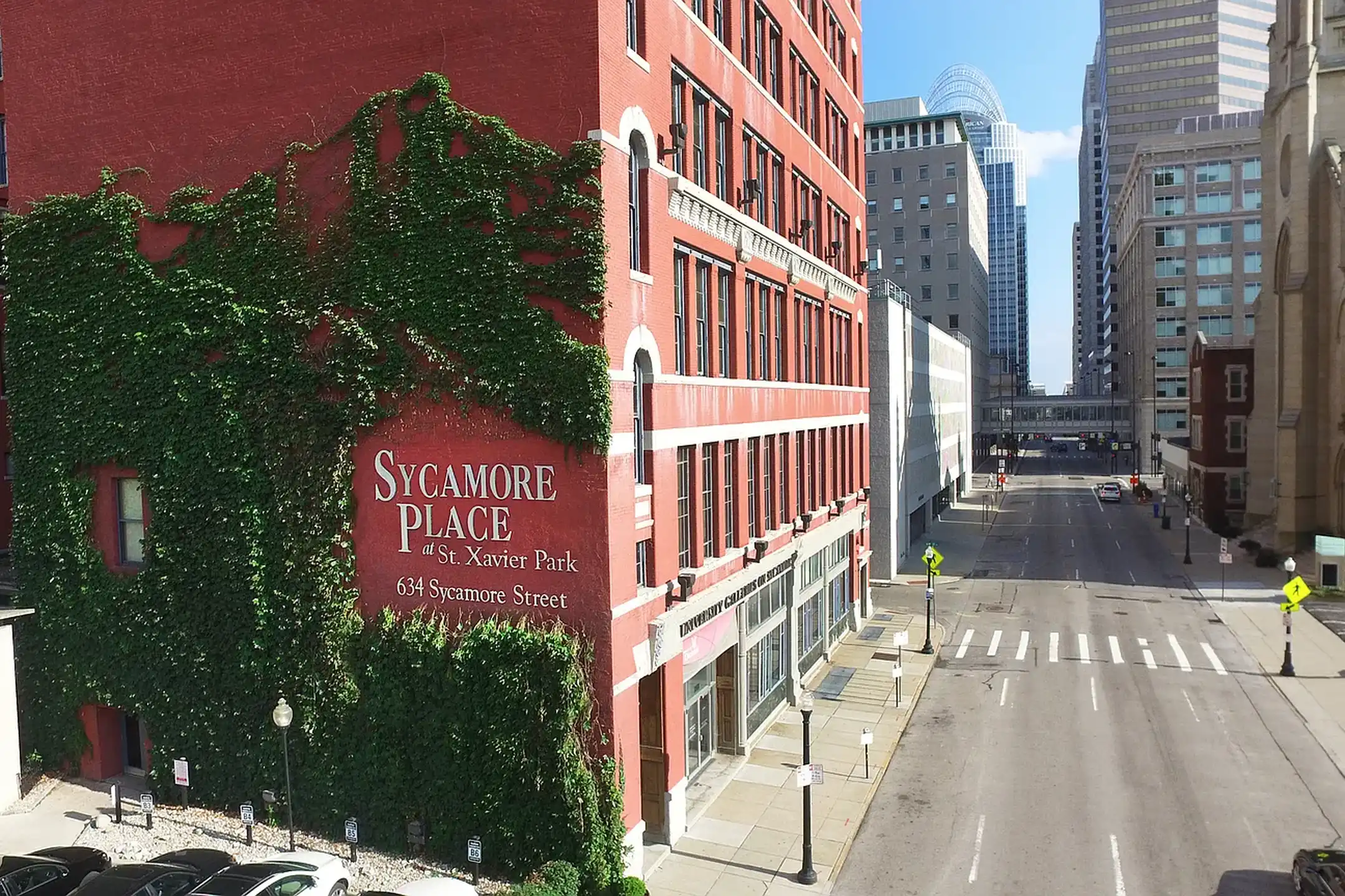 Sycamore Place - Cincinnati, OH 45202 | ApartmentGuide.com