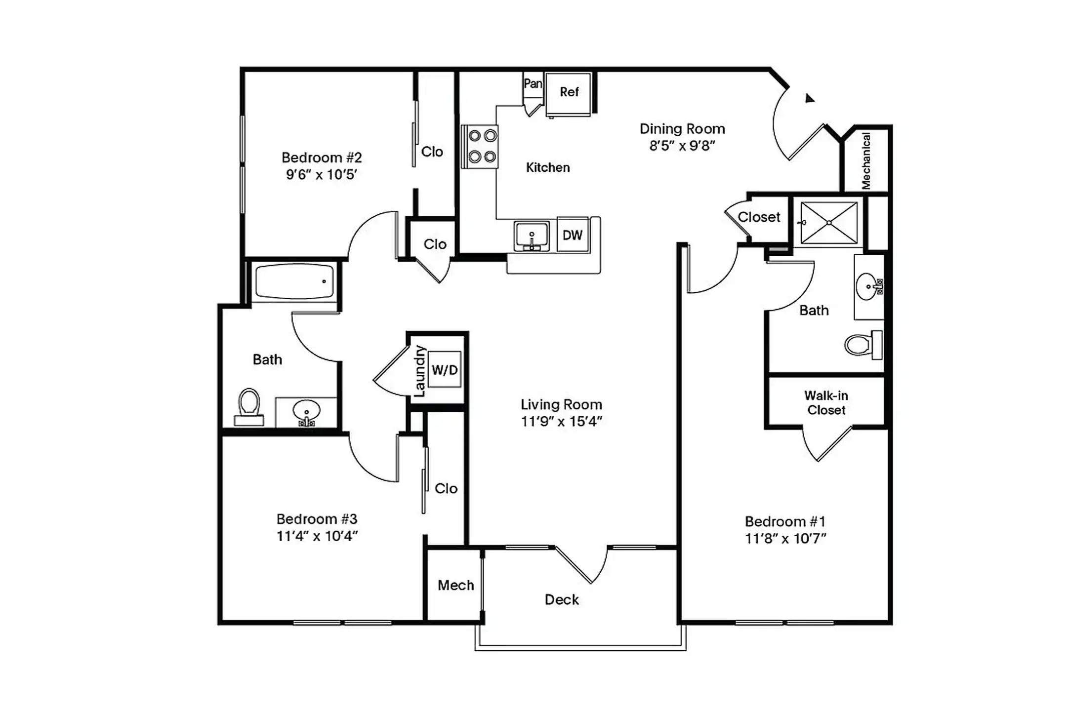 Volair Wesmont - Wood Ridge, NJ 07075 | ApartmentGuide.com