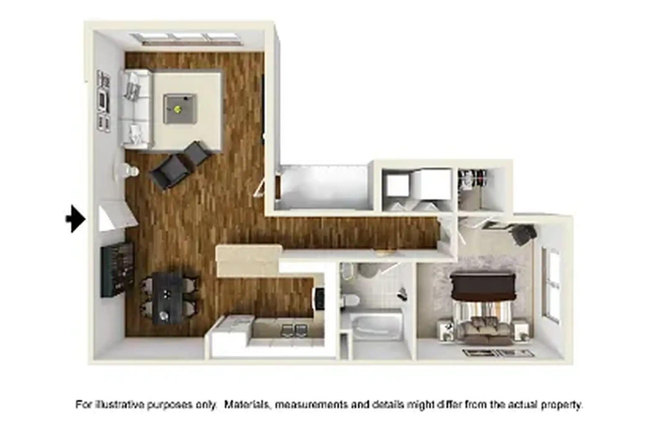 North Point Apartments - Roanoke, VA 24019 | ApartmentGuide.com
