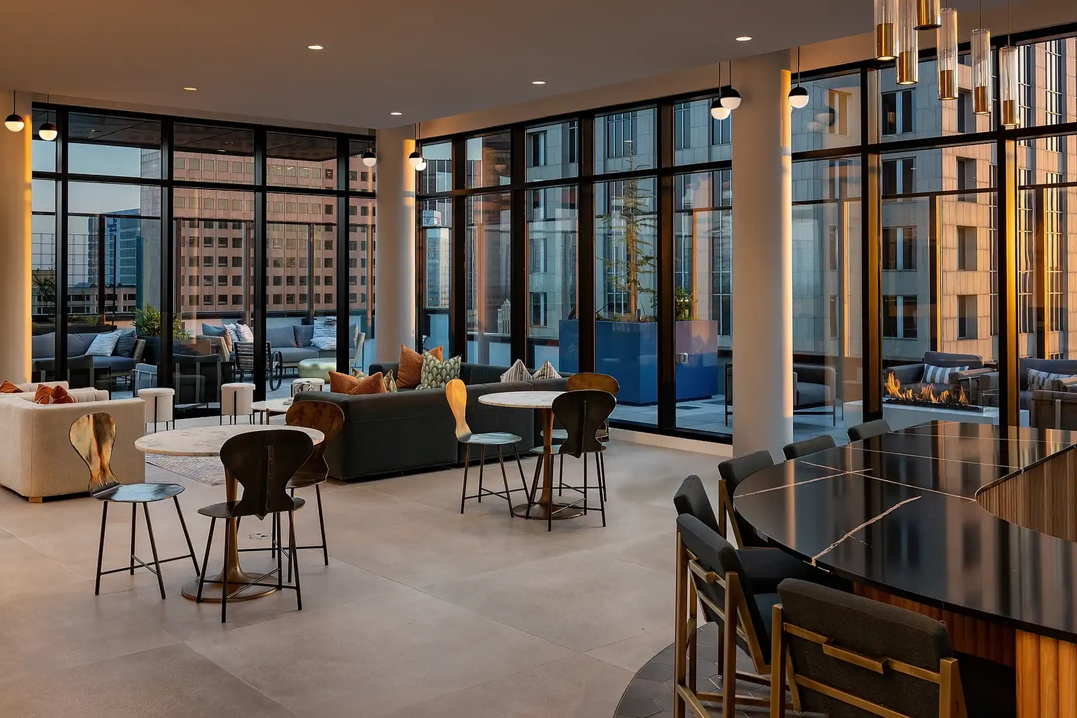 Ascent Peachtree - Atlanta, GA 30303 | ApartmentGuide.com