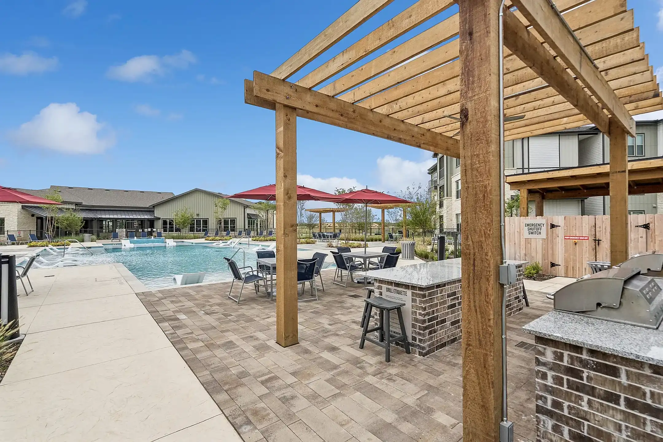The Range at Tamarron - Katy, TX 77494 | ApartmentGuide.com