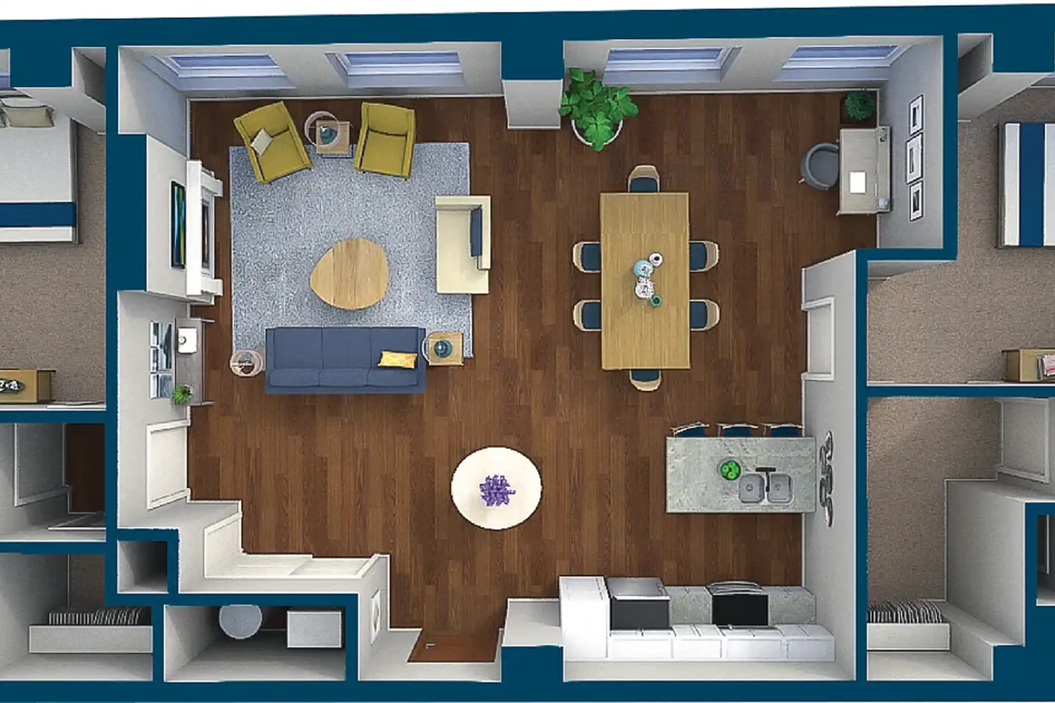 Residences at Leader - Cleveland, OH 44114 | ApartmentGuide.com