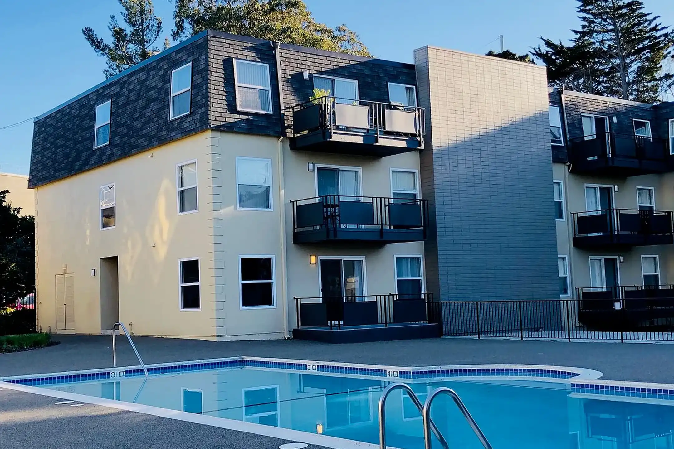 Skycrest Apartments - San Bruno, CA 94066 | ApartmentGuide.com