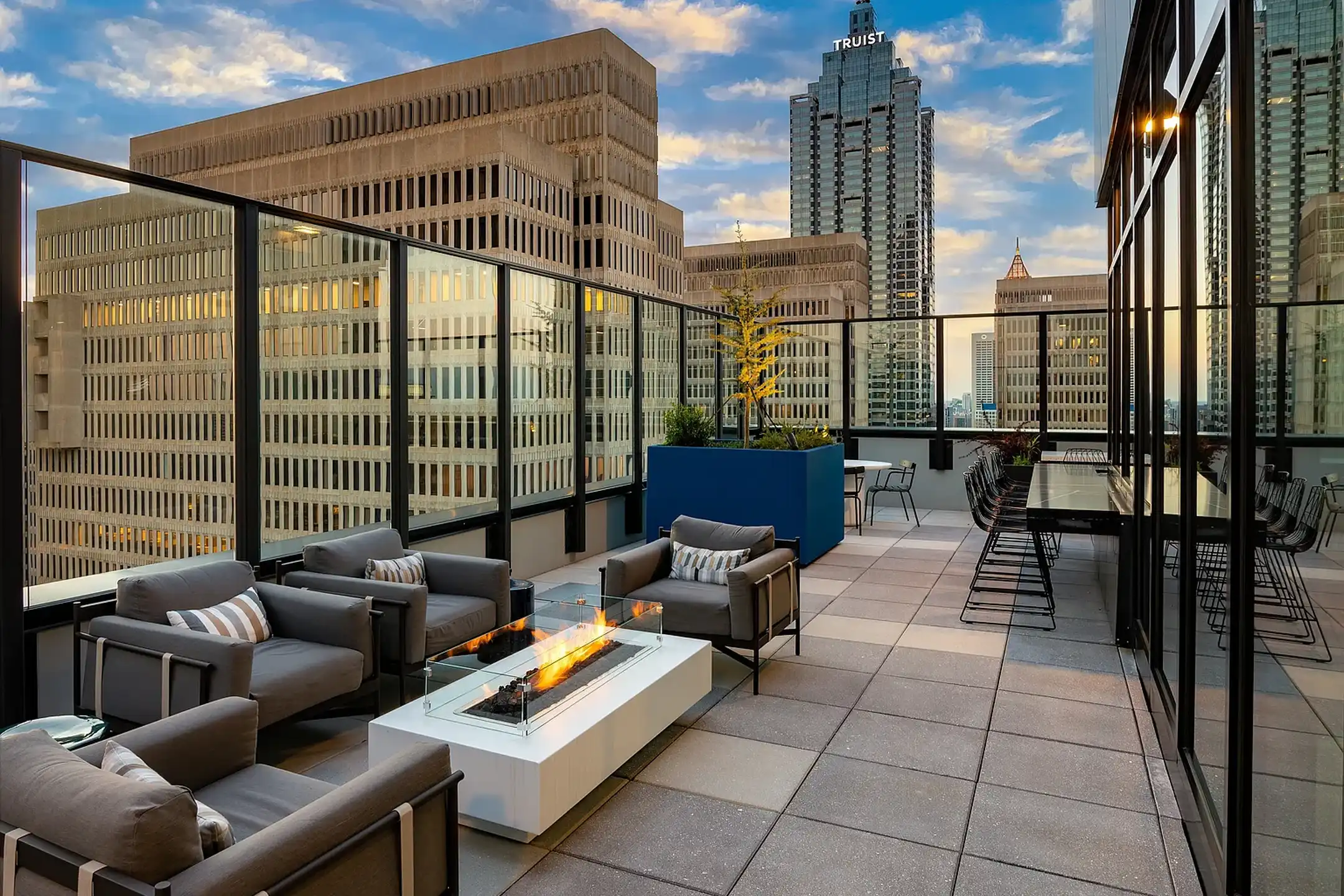 Ascent Peachtree - Atlanta, GA 30303 | ApartmentGuide.com