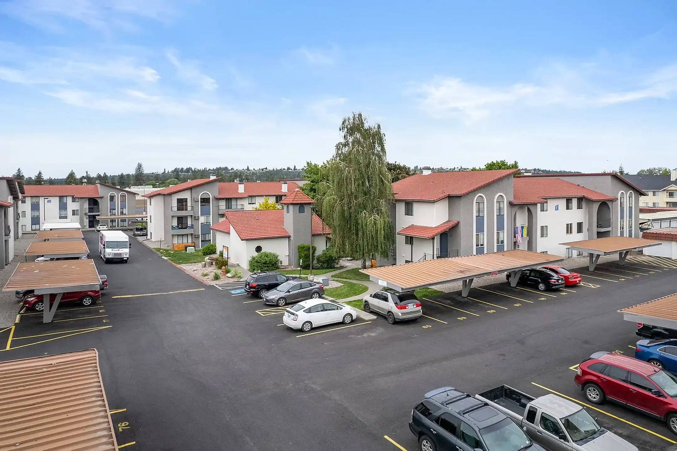 Serrano Apartments - Spokane, WA 99208 | ApartmentGuide.com