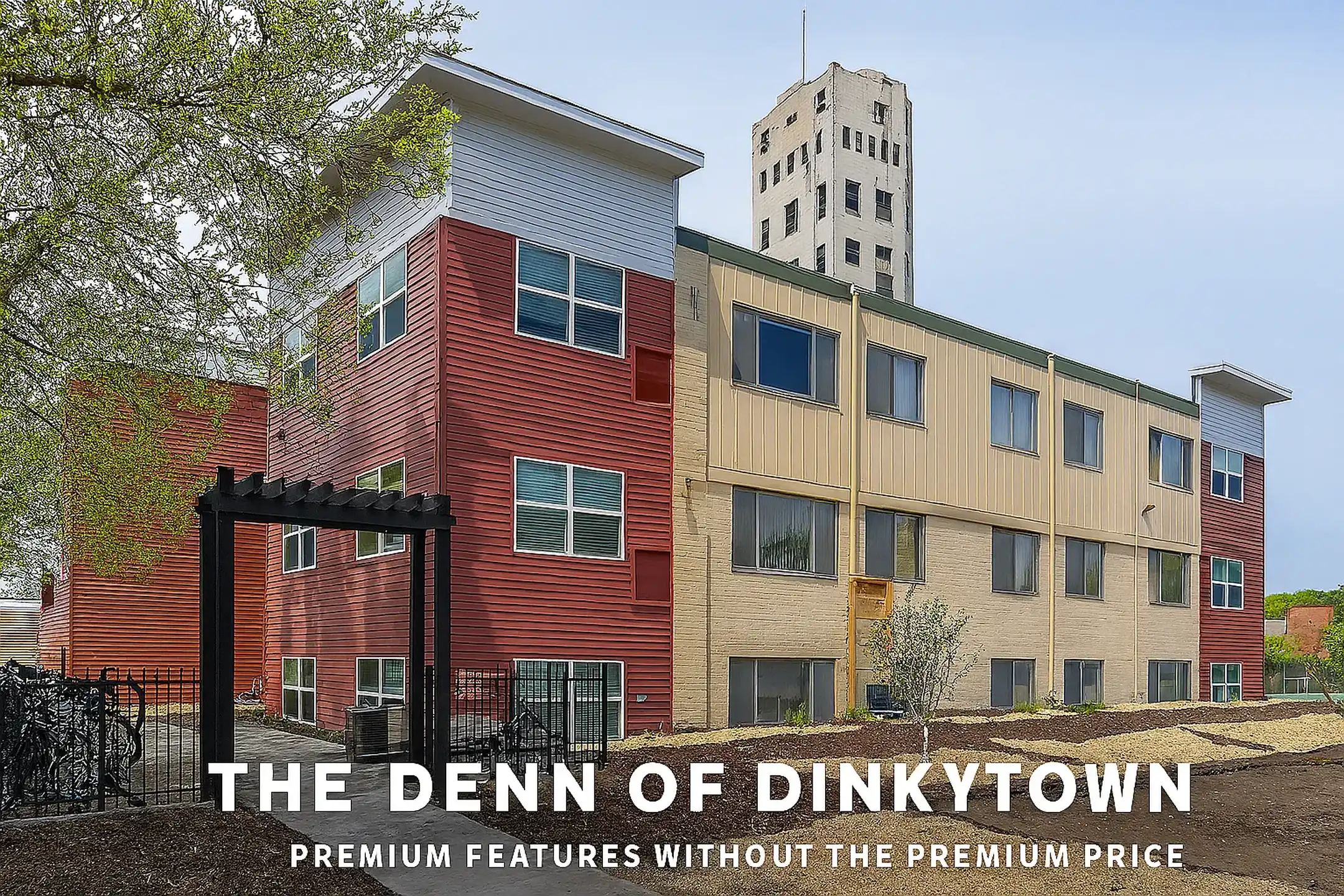 The Denn Apartments - Minneapolis, MN 55414 | ApartmentGuide.com