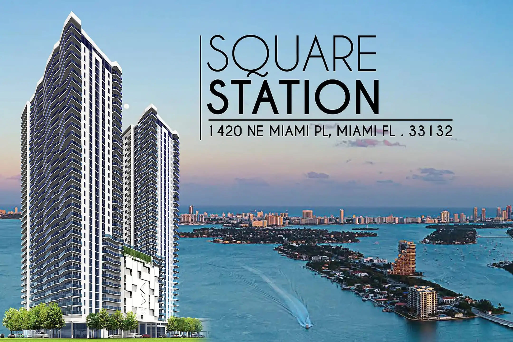 Square Station - Miami, FL 33132 | ApartmentGuide.com