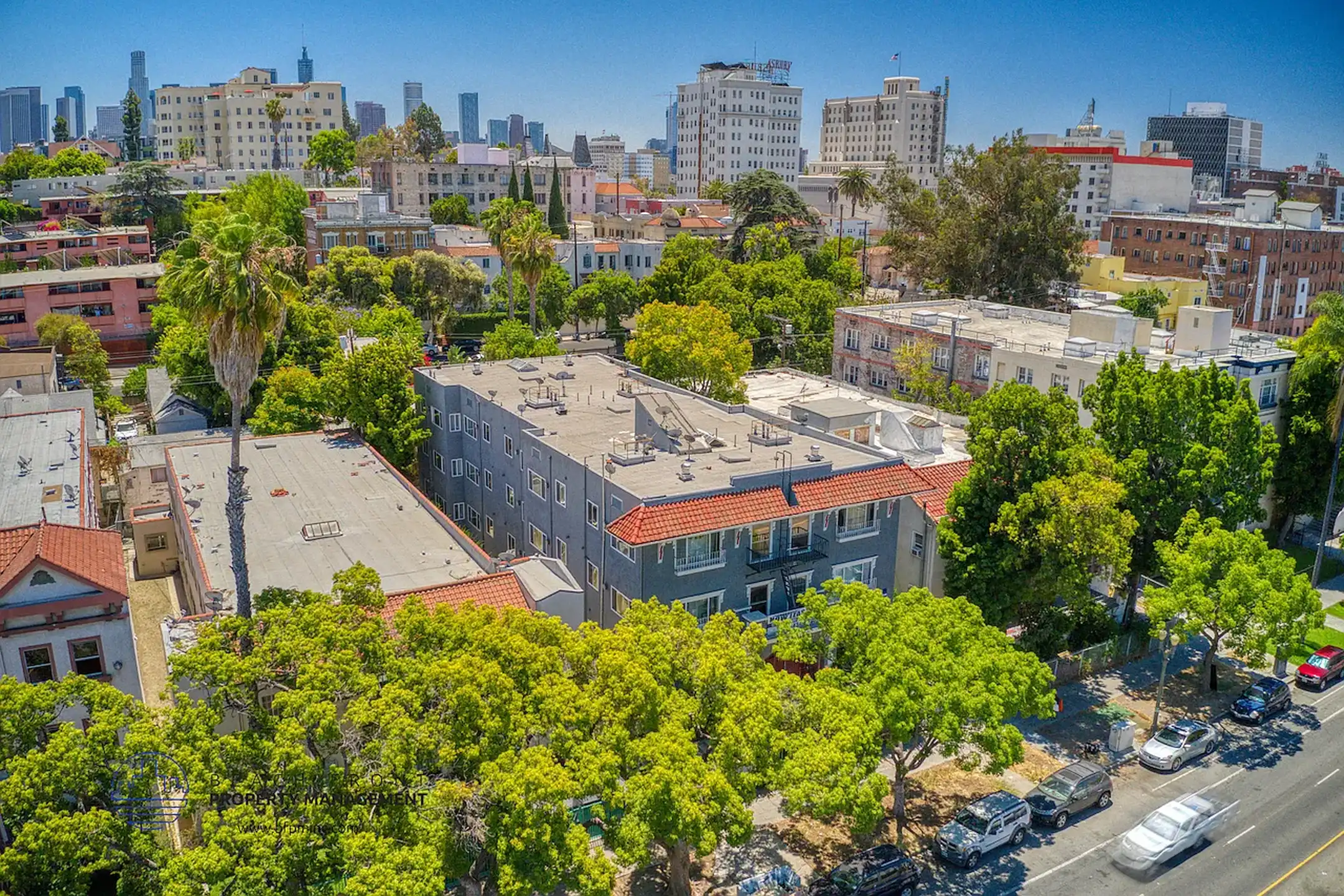 446 S. Rampart Blvd. - Los Angeles, CA 90057 | ApartmentGuide.com