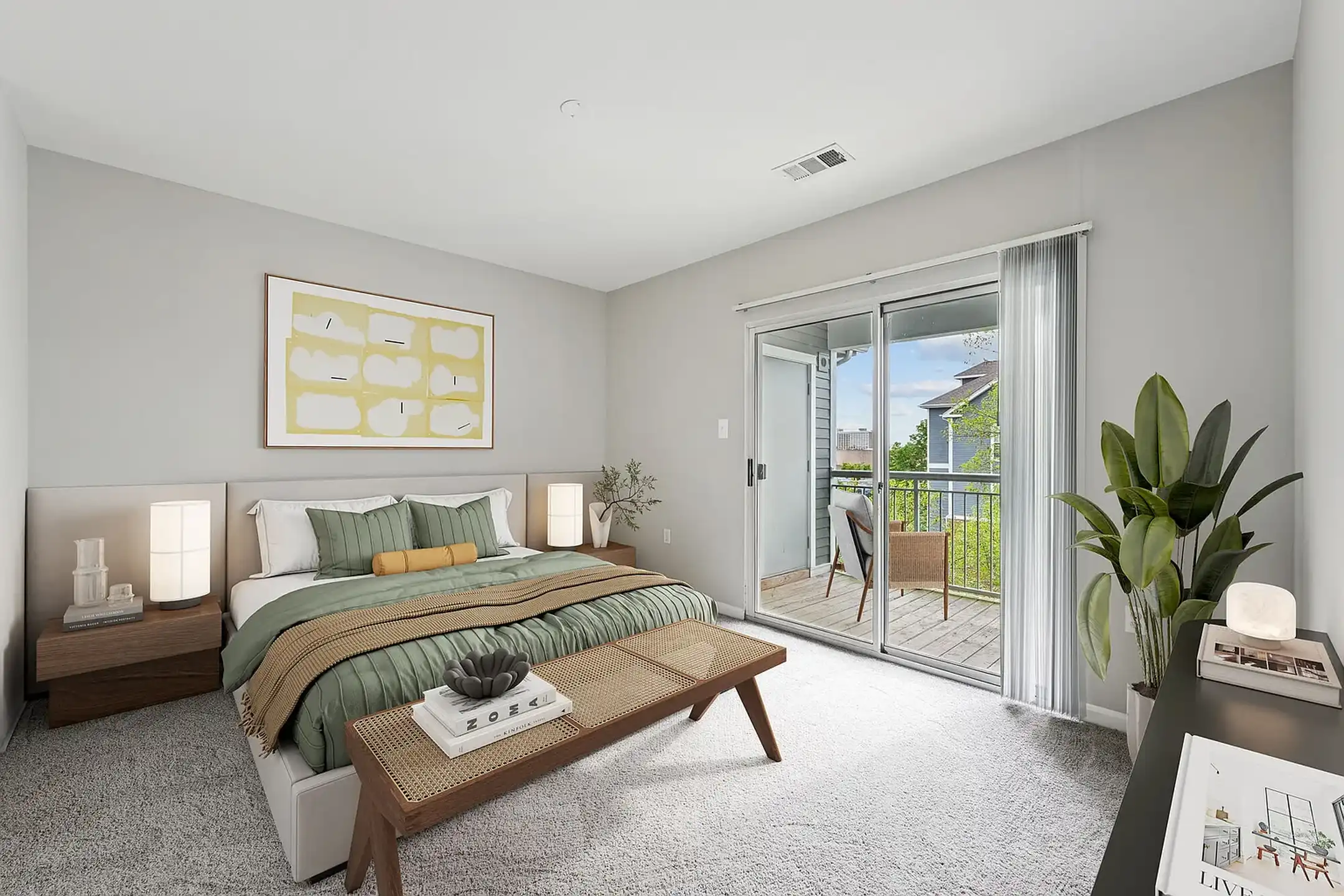 Residences at Springfield Station - Springfield, VA 22150 ...