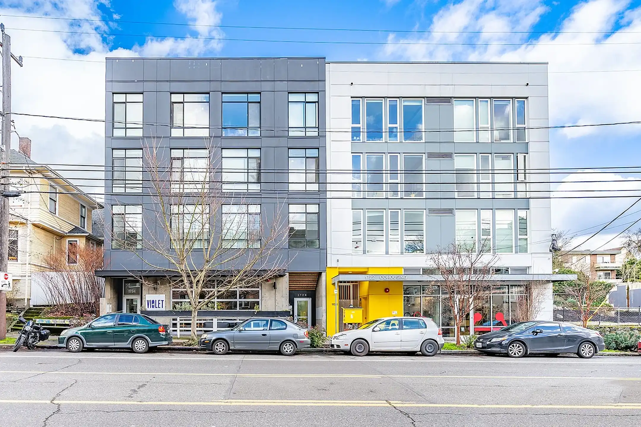 Base Capitol Hill - Seattle, WA 98122 | ApartmentGuide.com
