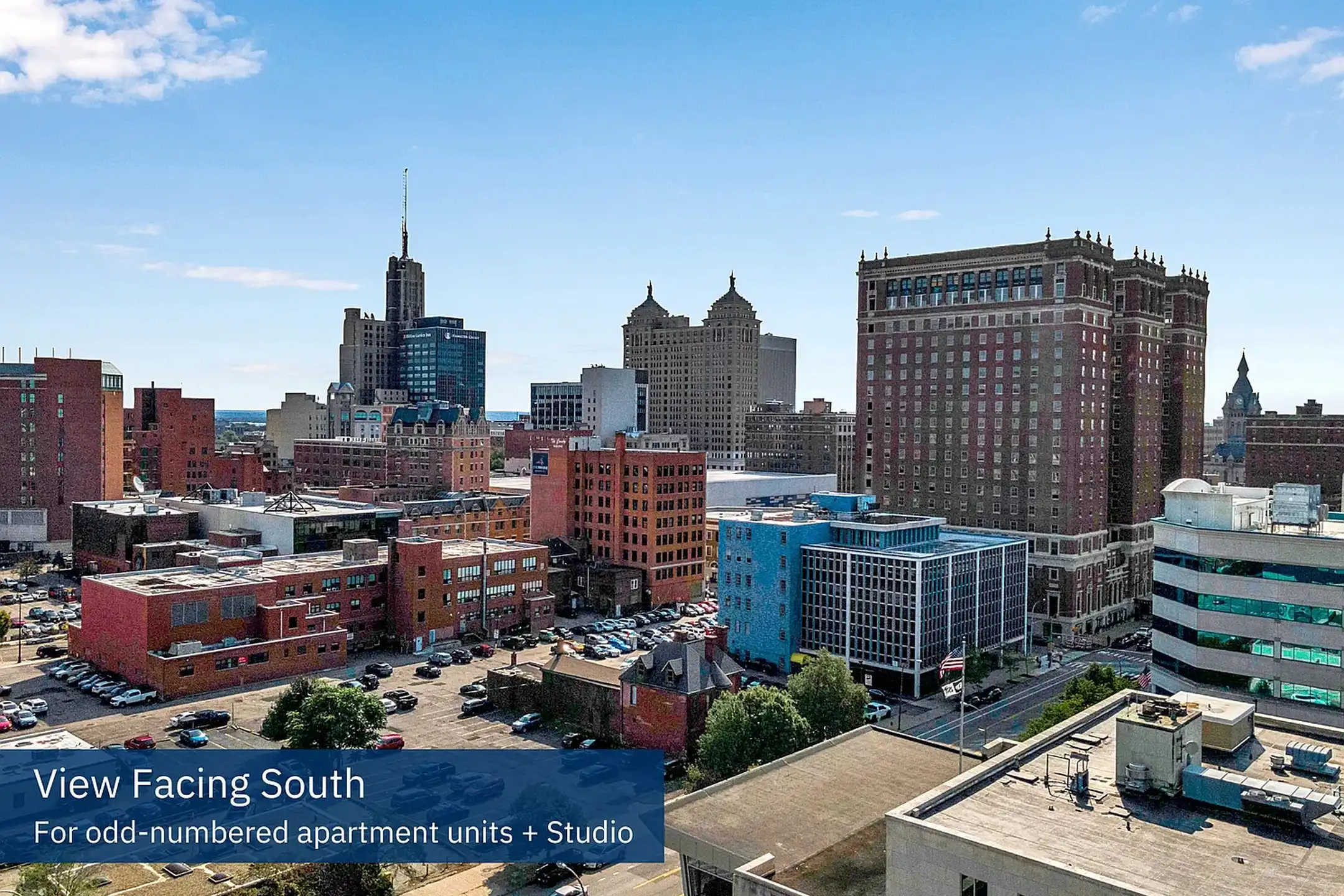 Vistas at Avant - Buffalo, NY 14202 | ApartmentGuide.com