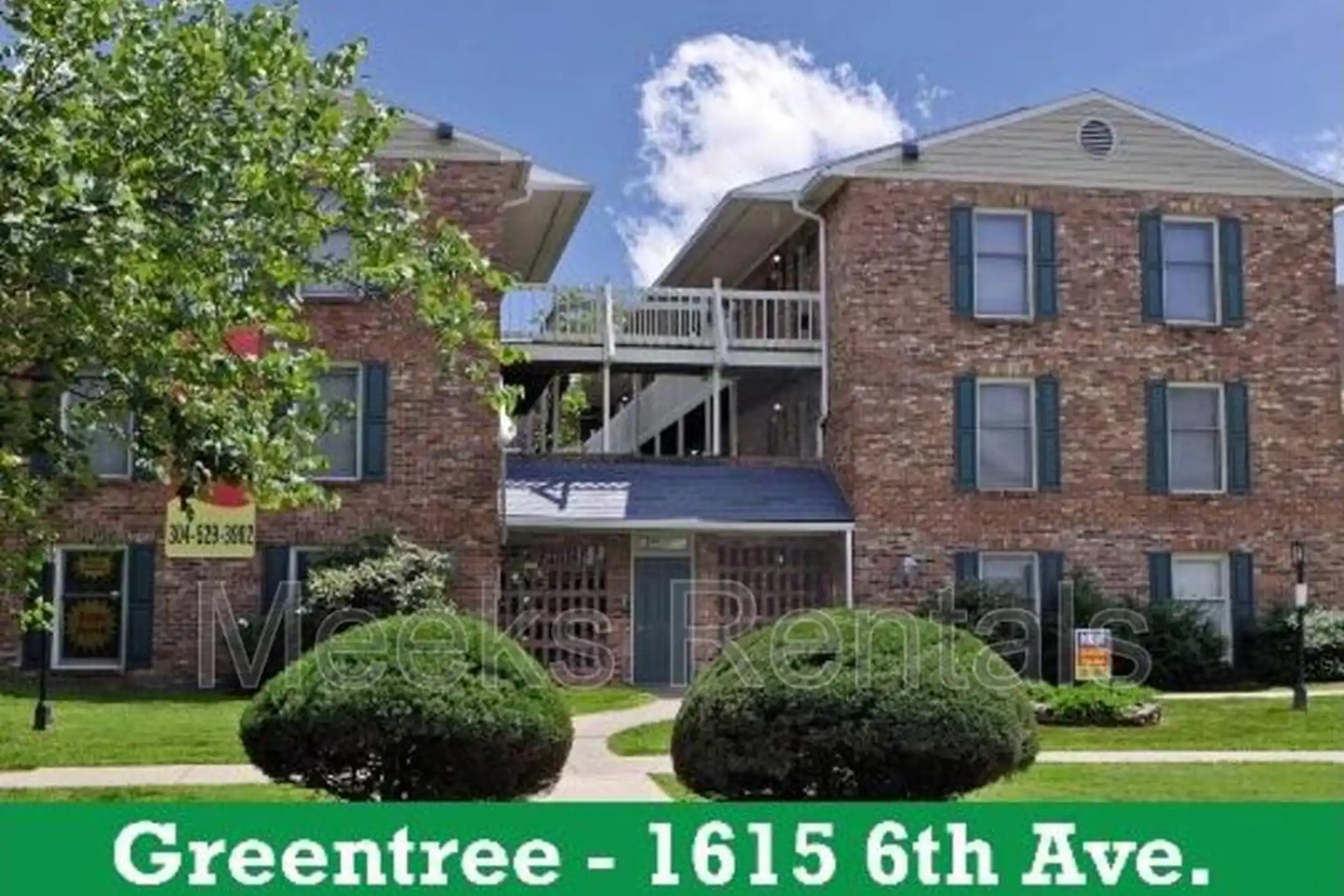 1615 6th Ave - Huntington, WV 25703 | ApartmentGuide.com
