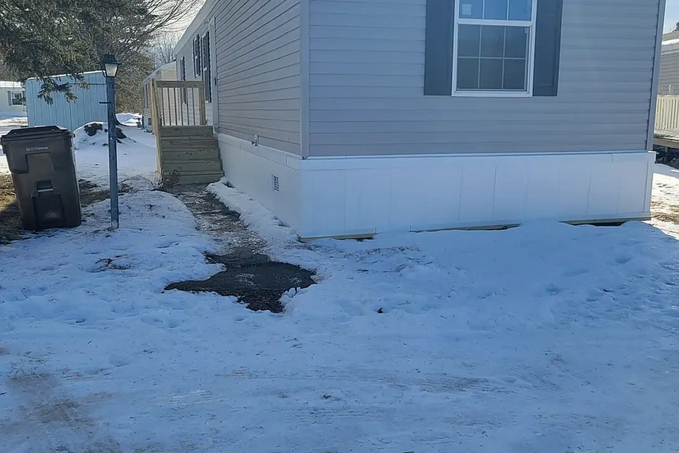 Circle Drive Mobile Home Park - Big Rapids, MI 49307 | ApartmentGuide.com