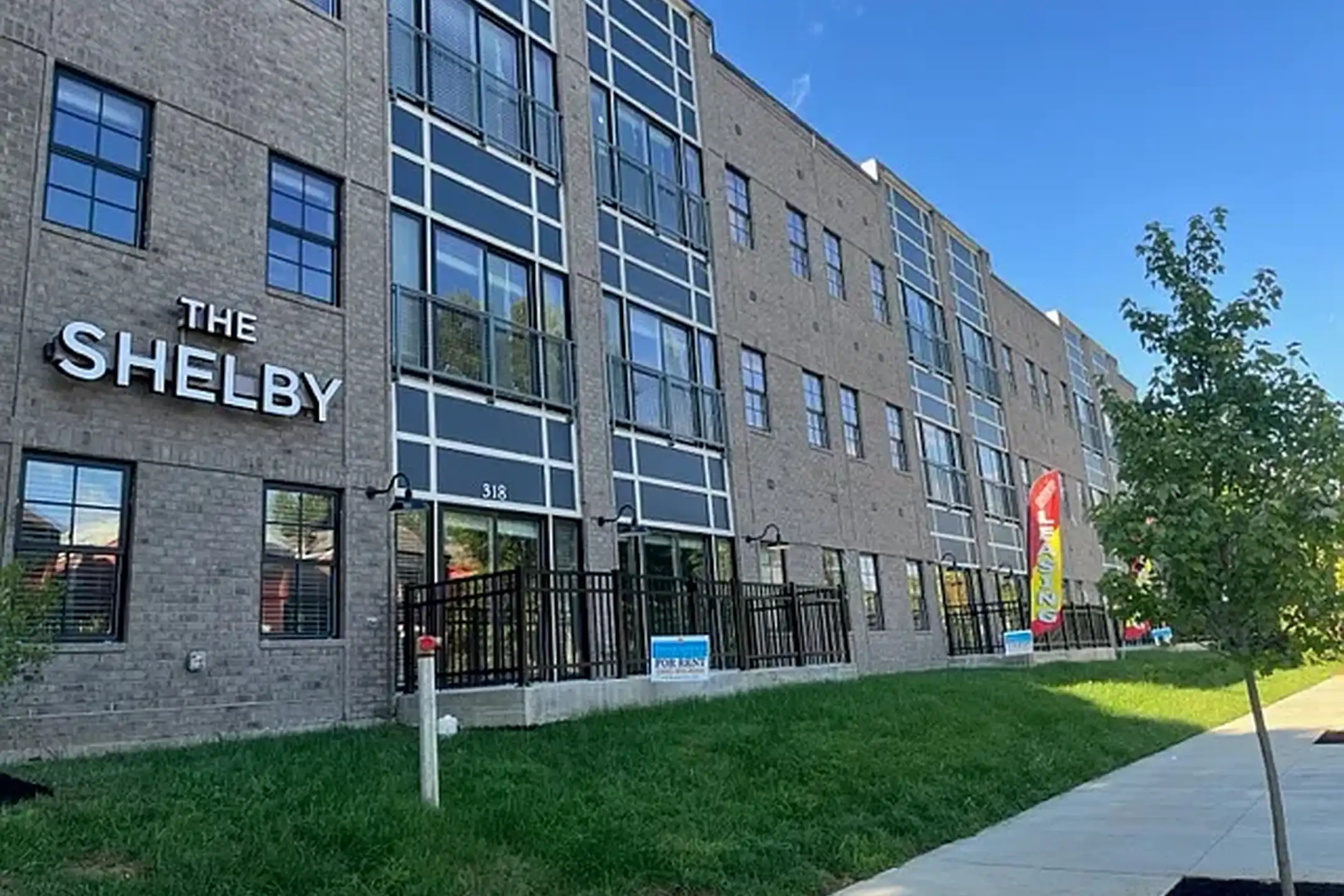 The Shelby - Louisville, KY 40203 | ApartmentGuide.com