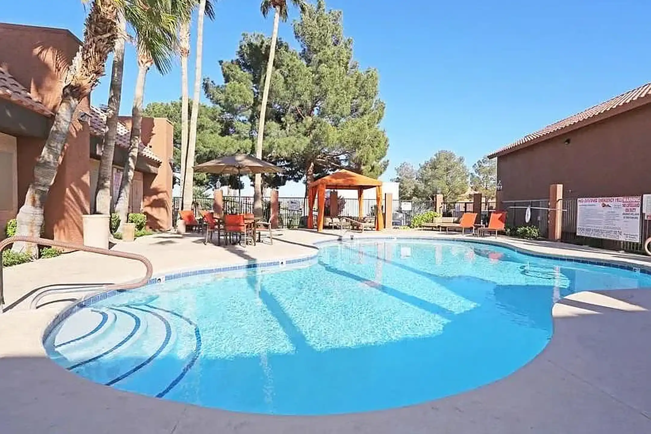 Sunset Pointe Apartments Las Vegas