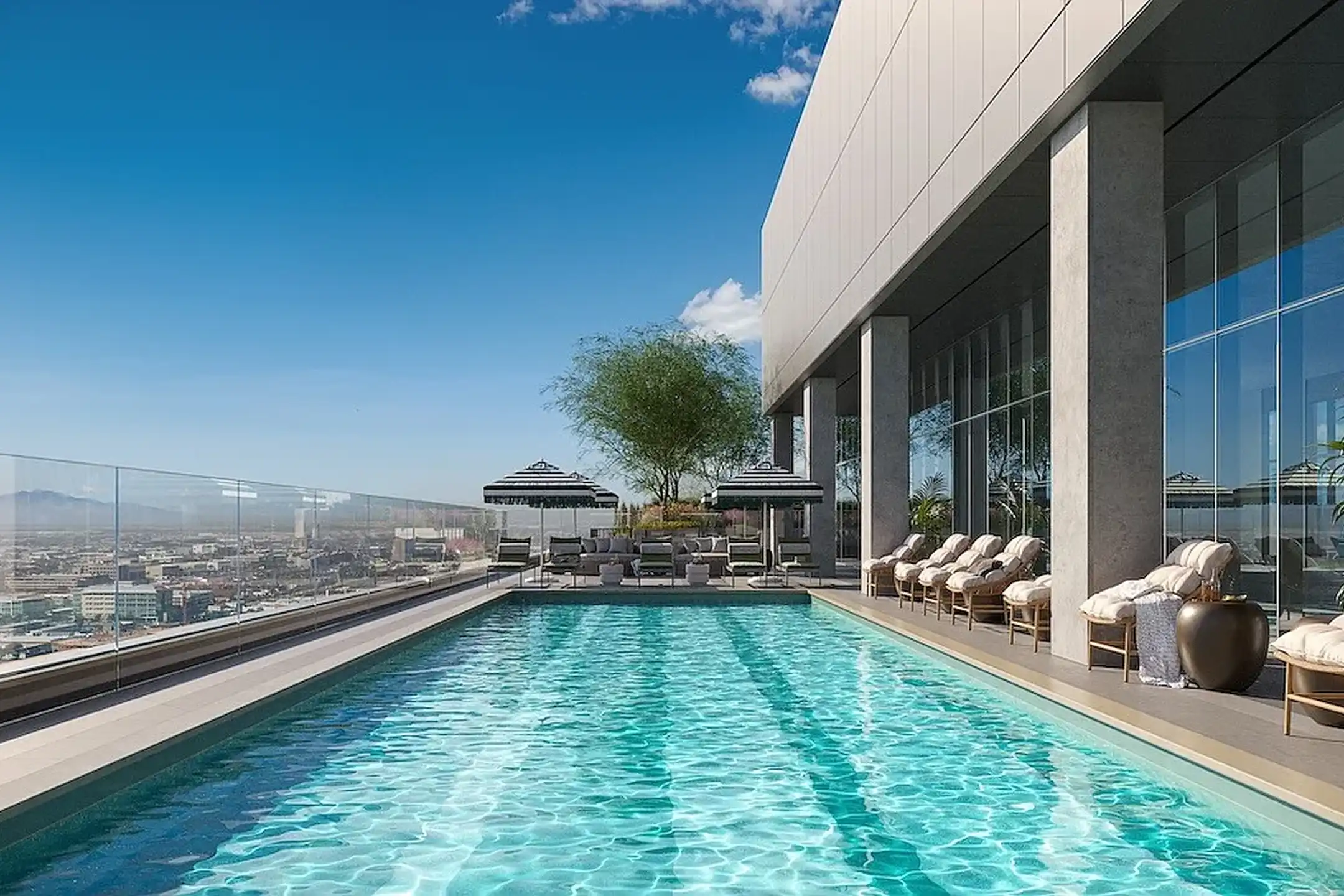 Sol Modern - Phoenix, AZ 85004 | ApartmentGuide.com