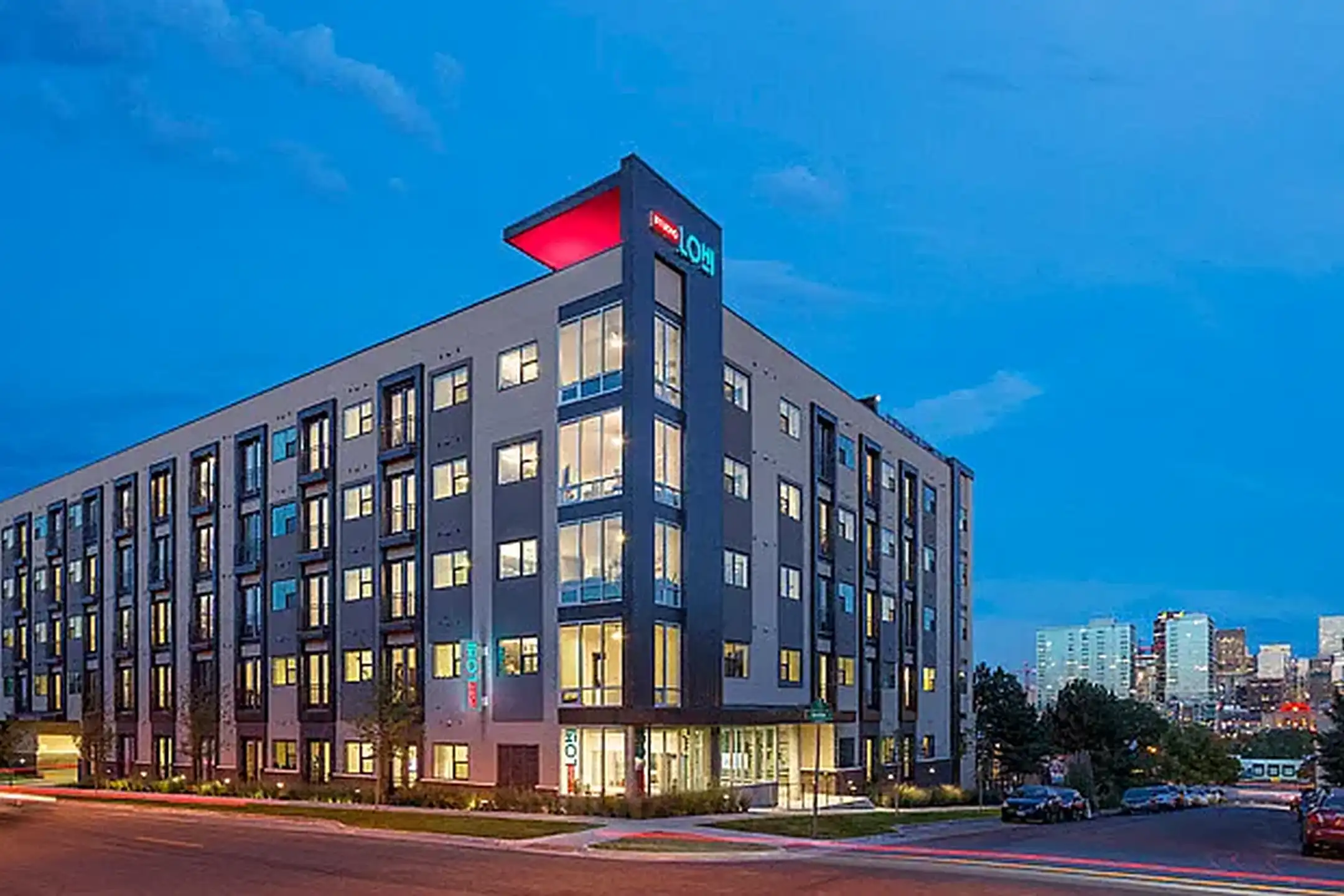 Studio LoHi Apartments - Denver, CO 80211 | ApartmentGuide.com
