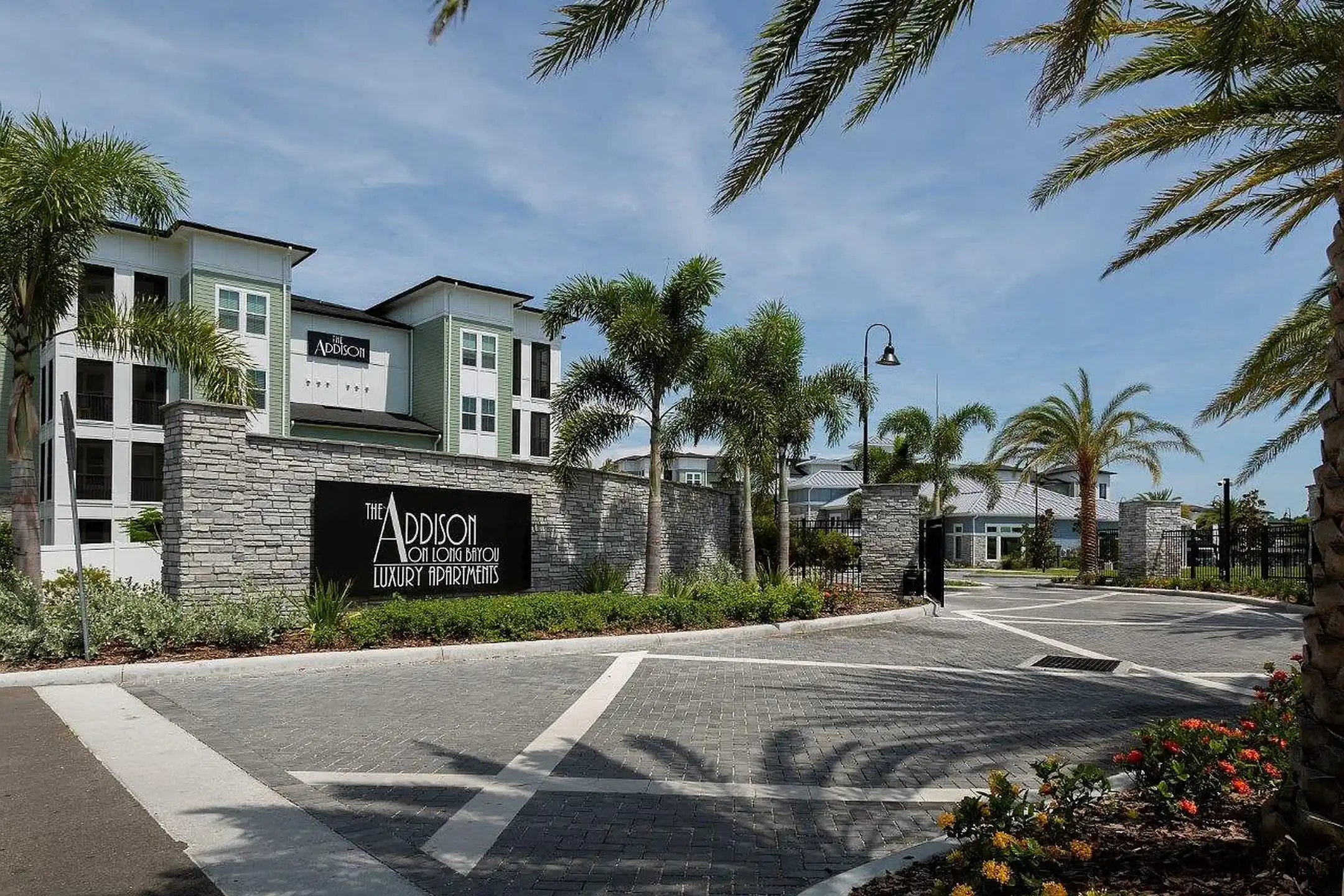 The Addison On Long Bayou