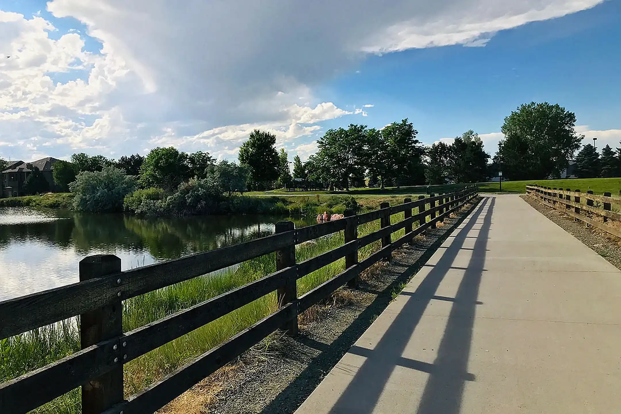 Lambertson Farms Apartment Homes - Thornton, CO 80229 | ApartmentGuide.com