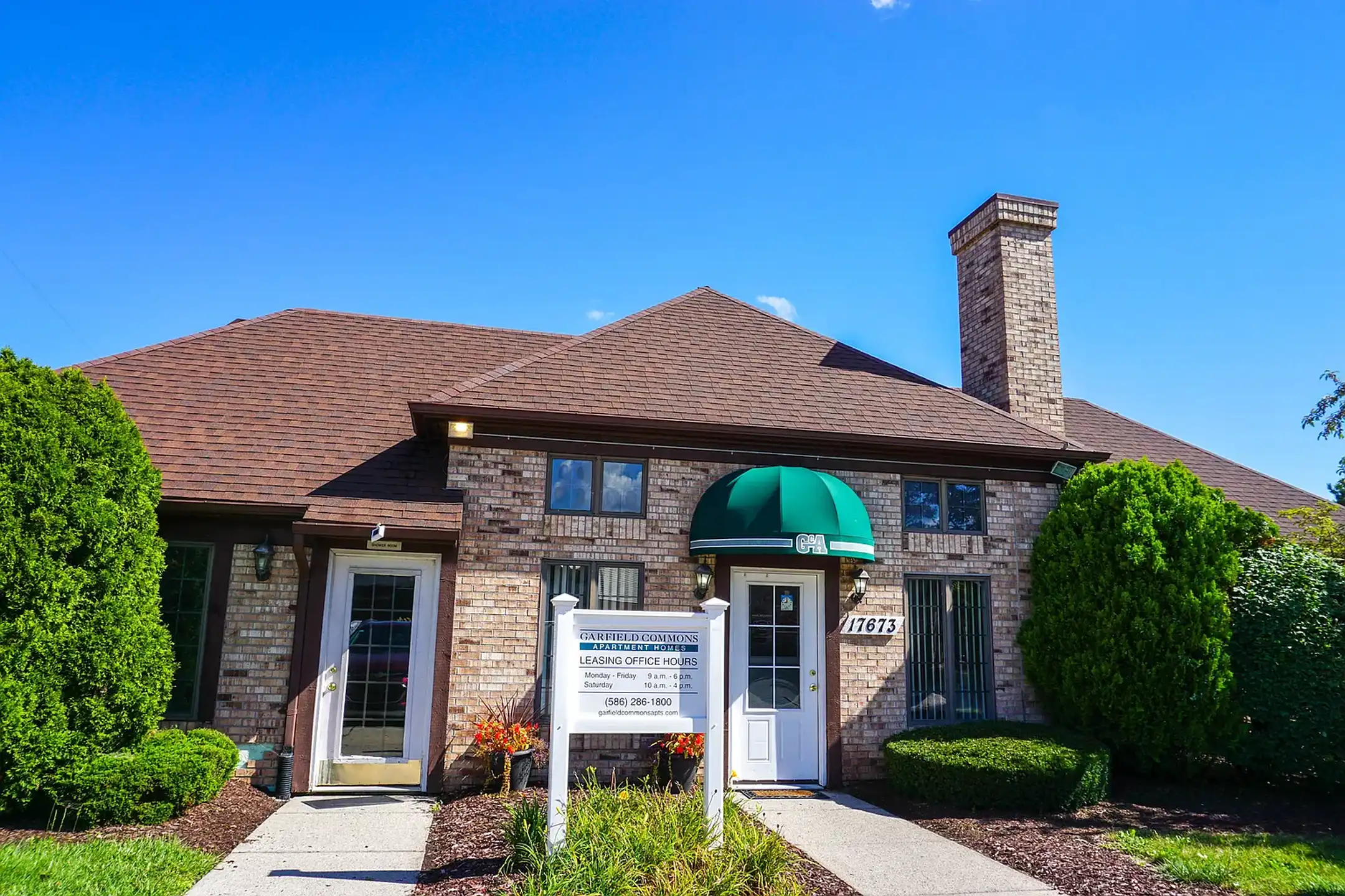 Garfield Commons - Clinton Township, MI 48038 | ApartmentGuide.com