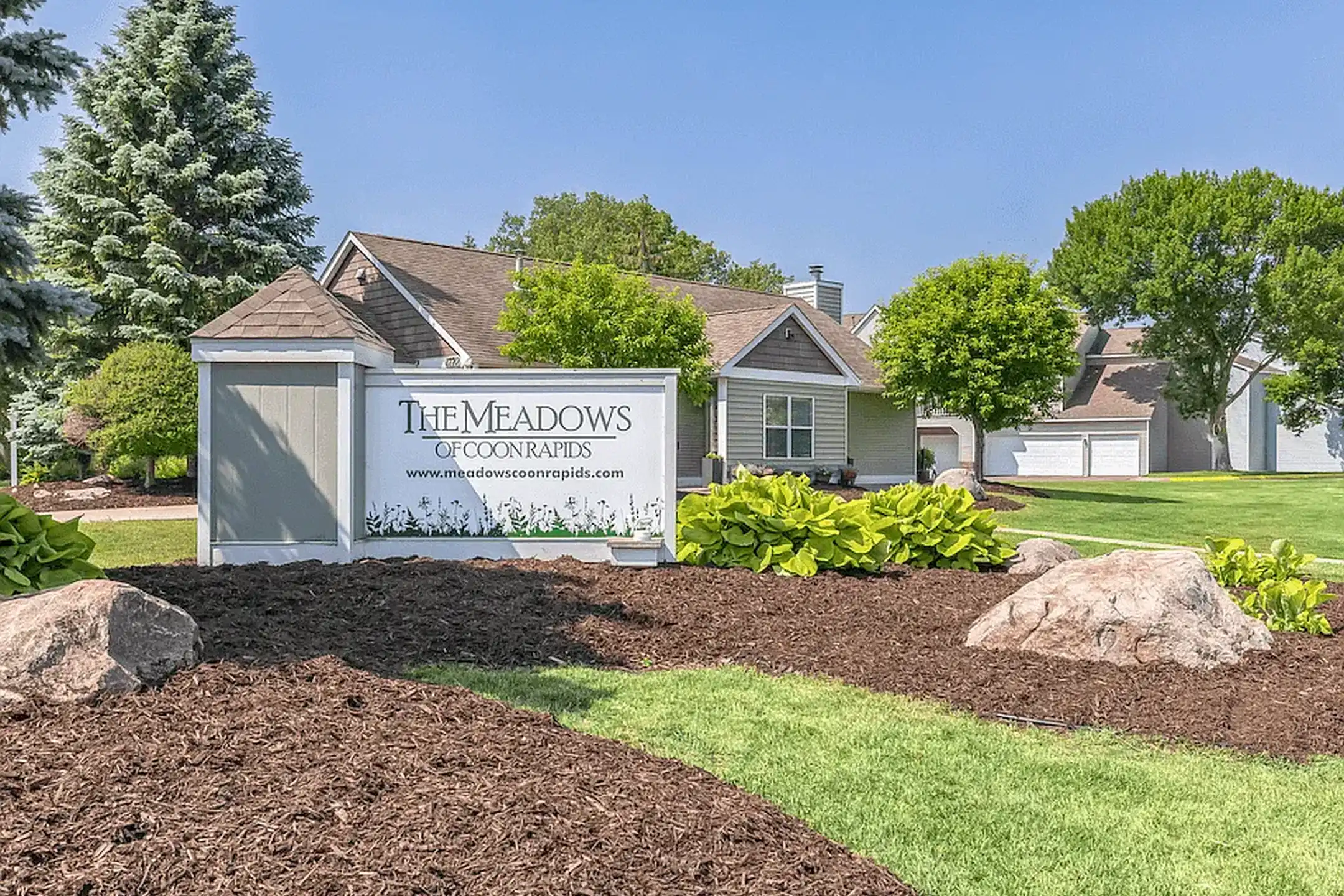 The Meadows of Coon Rapids - Coon Rapids, MN 55448 | ApartmentGuide.com