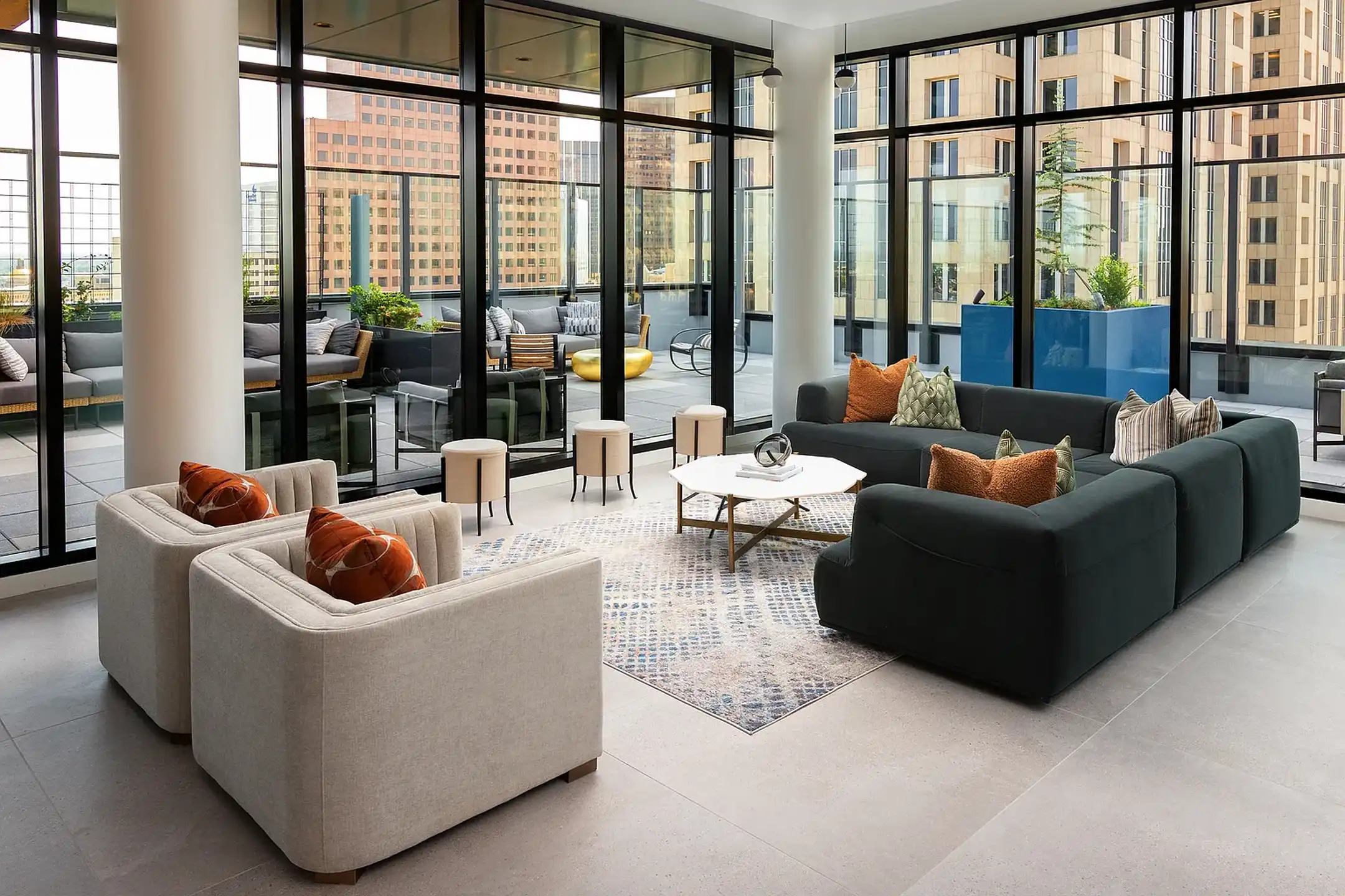 Ascent Peachtree - Atlanta, GA 30303 | ApartmentGuide.com