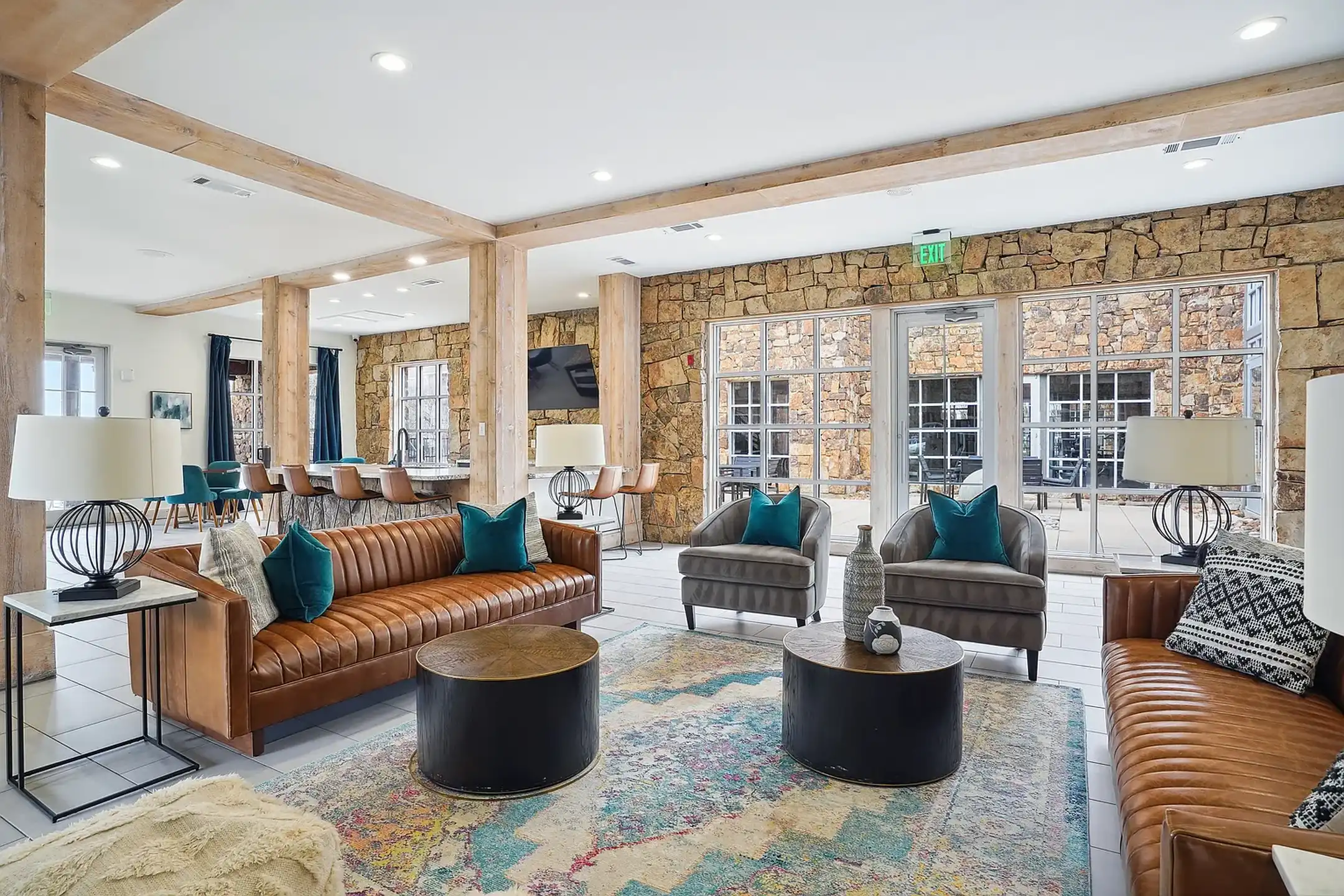 Flatiron District at Austin Ranch - The Colony, TX 75056 ...