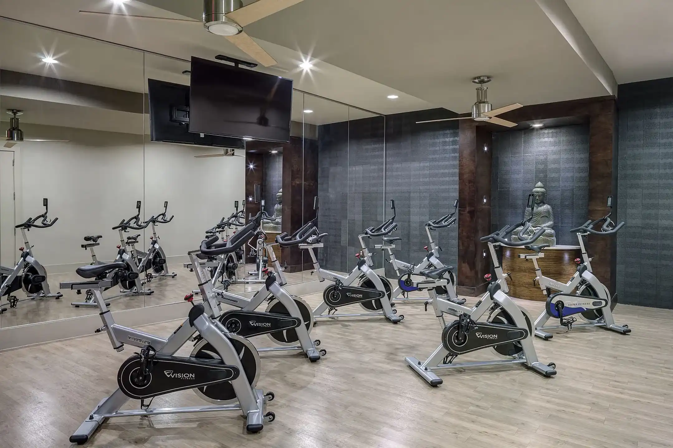 The Belvedere at Springwoods Village Apartments - Spring, TX 77389 ...