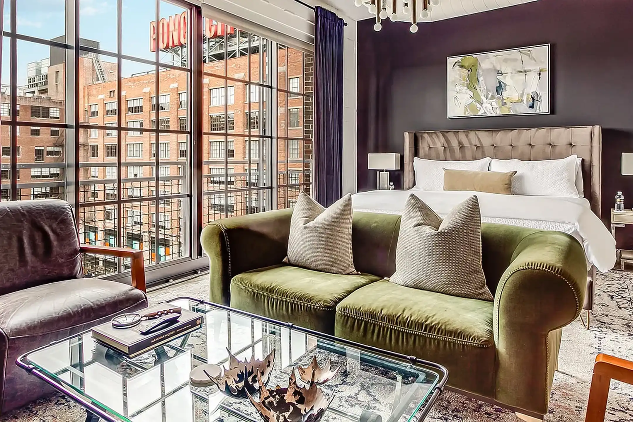 FLATS at Ponce City Market - Atlanta, GA 30308 | ApartmentGuide.com