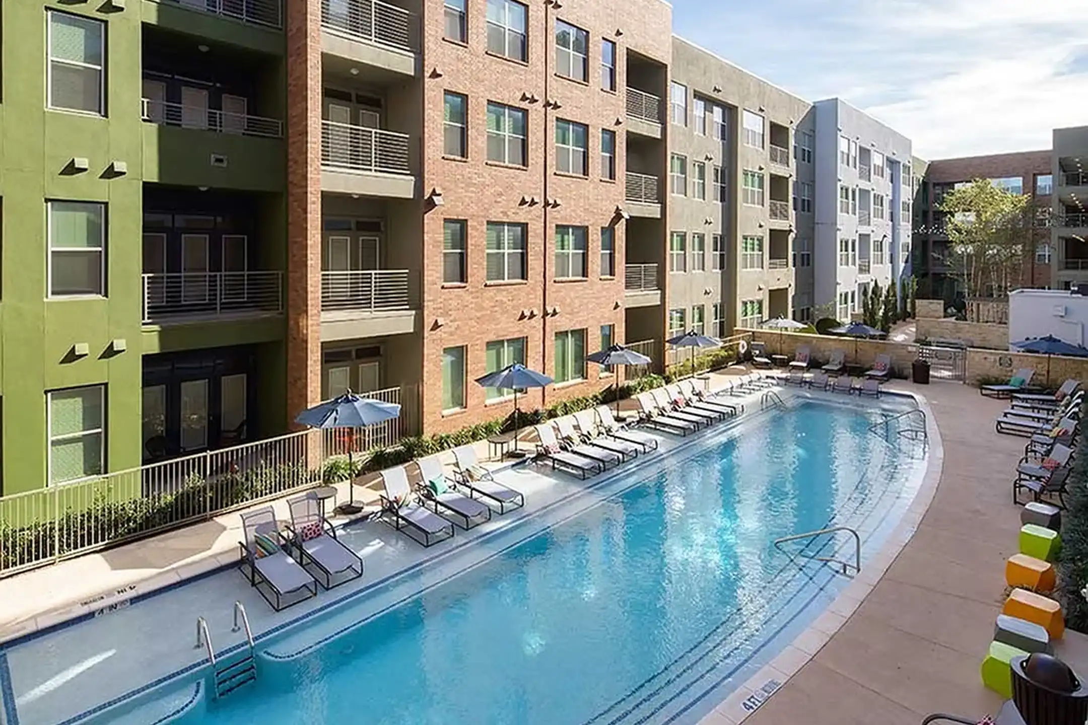 AMLI at Mueller - Austin, TX 78723 | ApartmentGuide.com