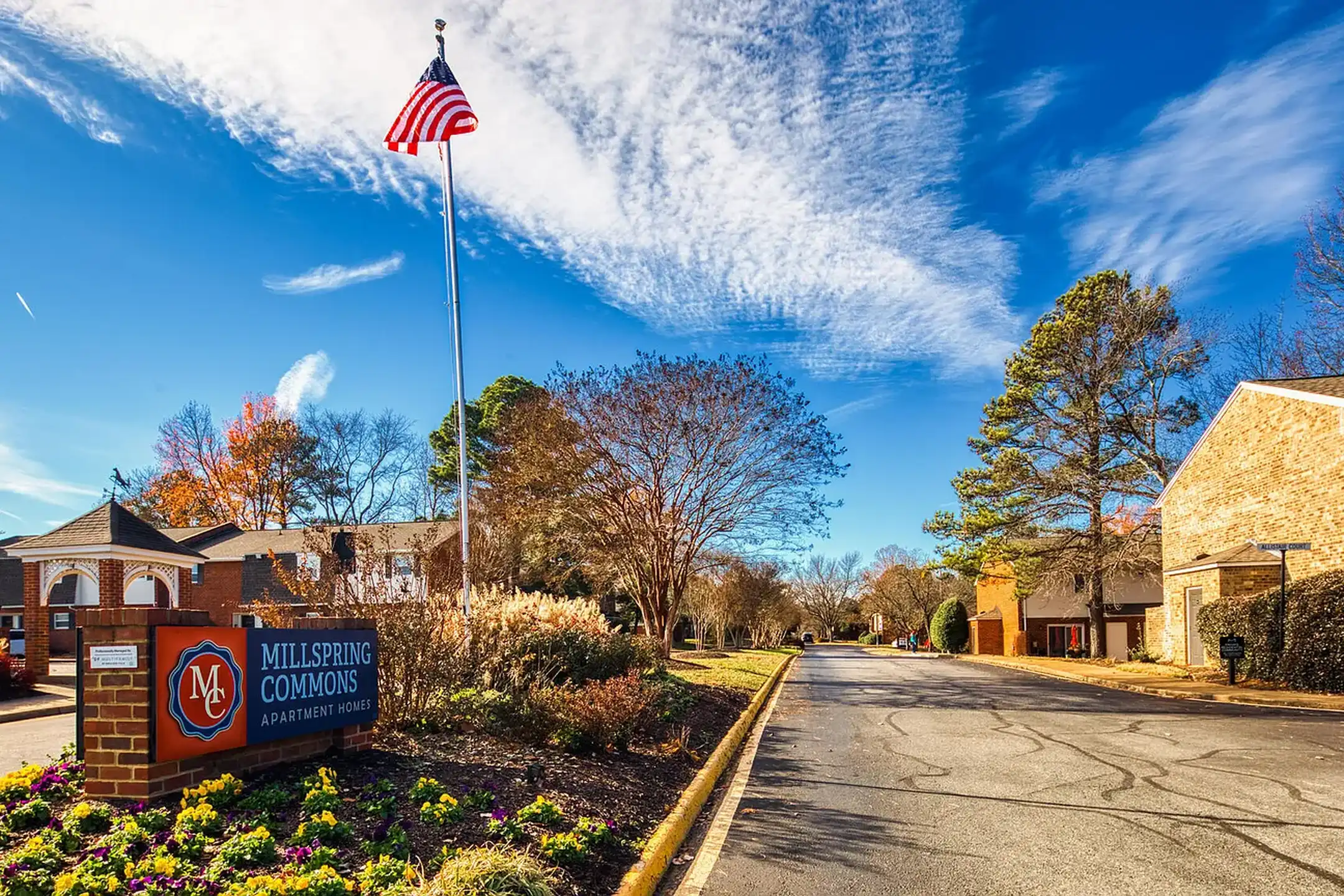 Millspring Commons Apartments and Townhomes - Richmond, VA 23228 ...