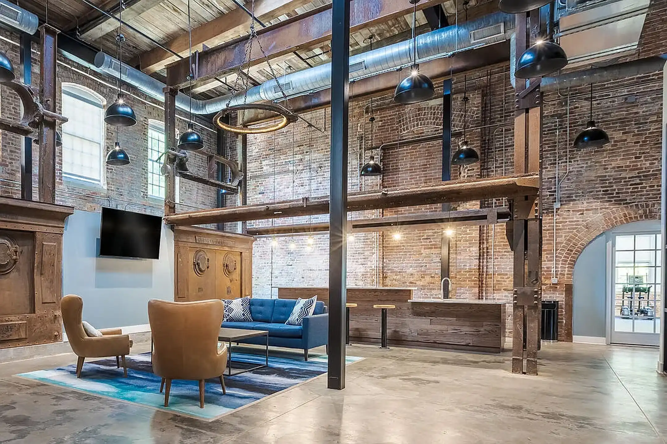 Newry Mill - Seneca, SC 29672 | ApartmentGuide.com