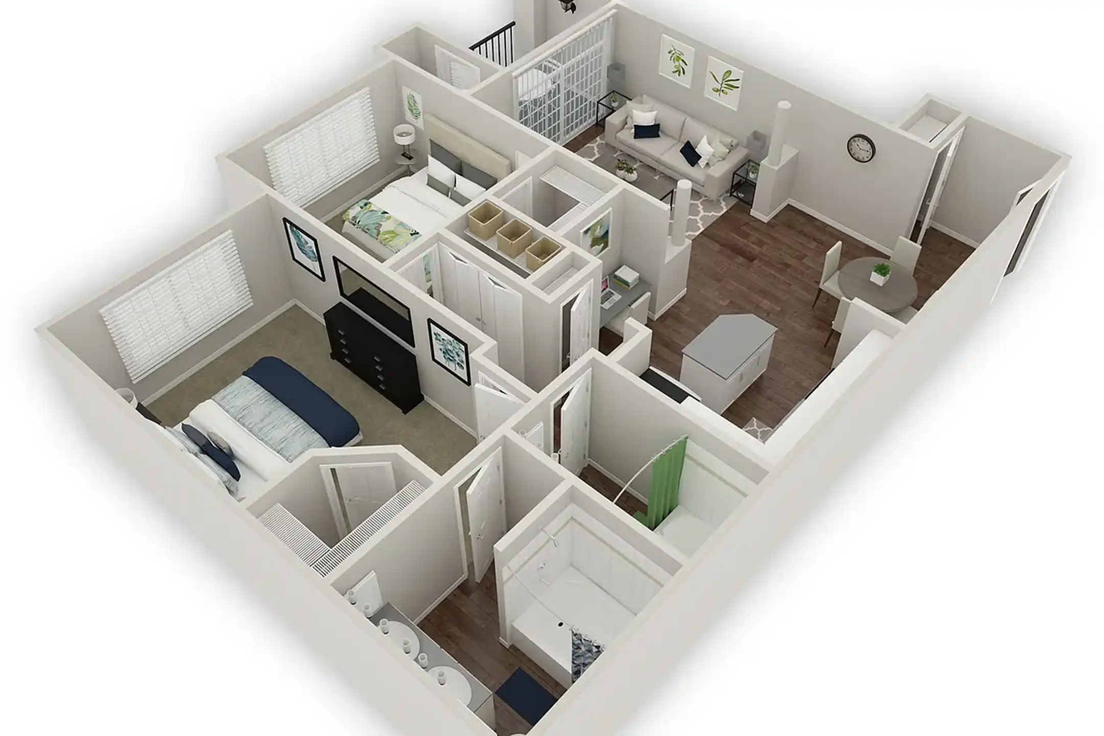Lowry Park - Denver, CO 80230 | ApartmentGuide.com