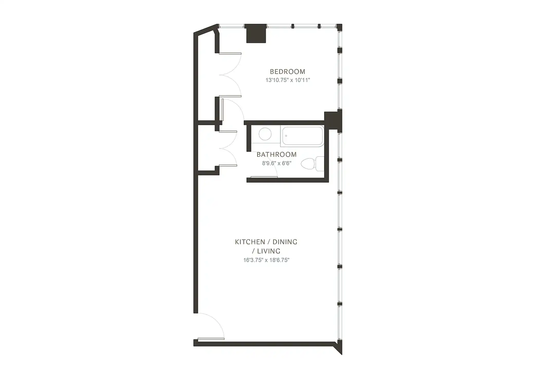 Soundview apartments - Bridgeport, CT 06604 | ApartmentGuide.com