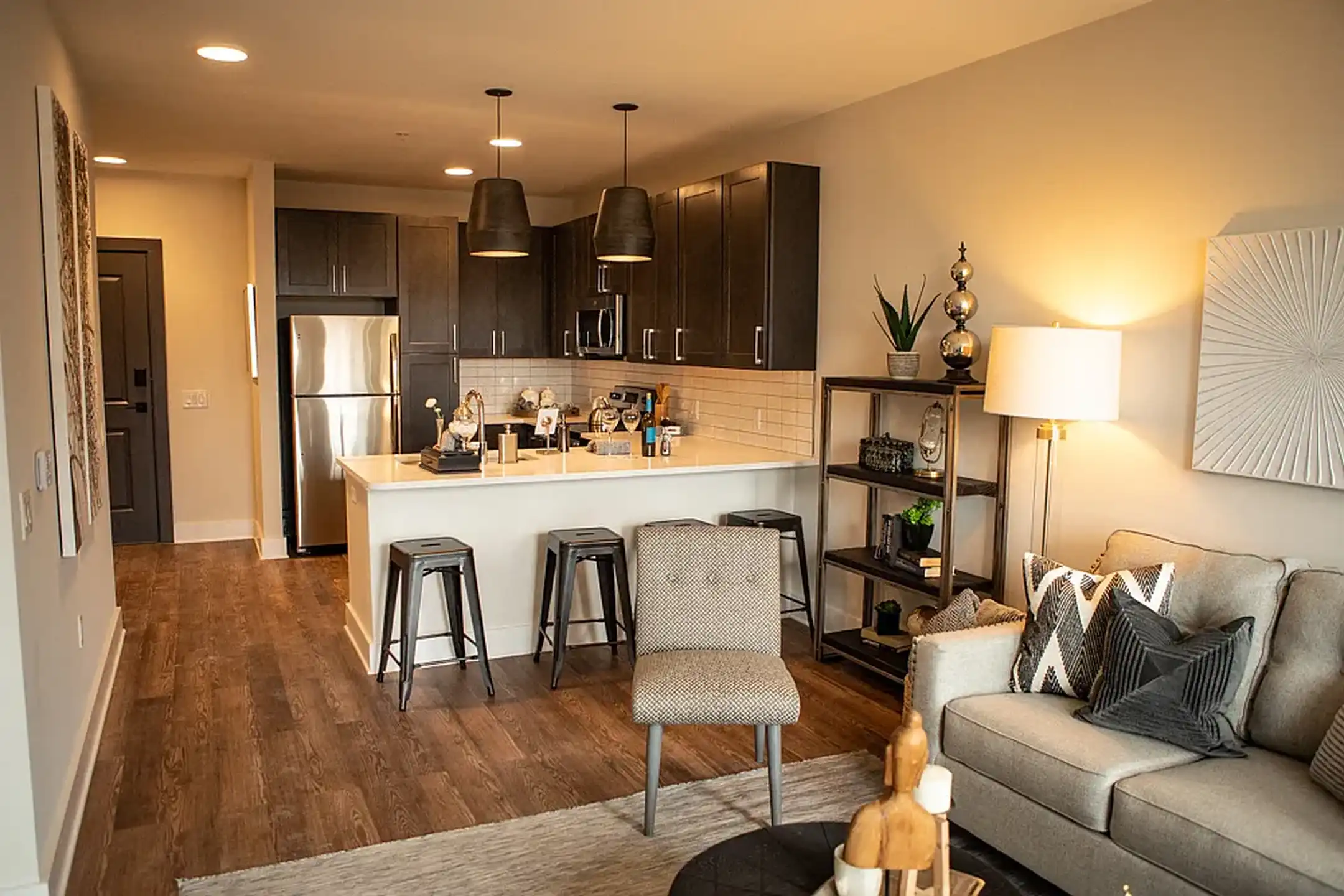 Center Square Lofts West - Allentown, PA 18101 | ApartmentGuide.com