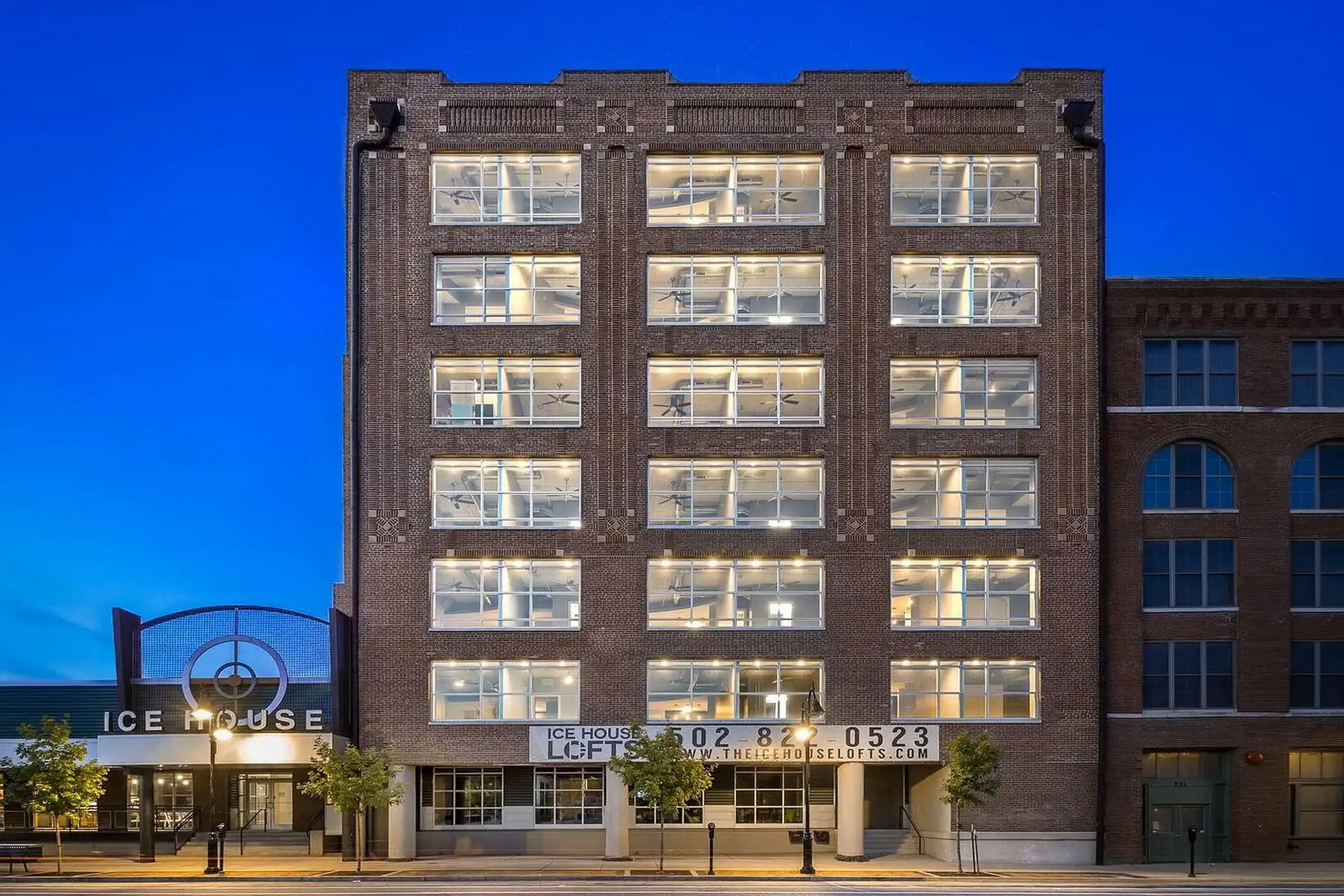 Ice House Lofts - Louisville, KY 40202 | ApartmentGuide.com