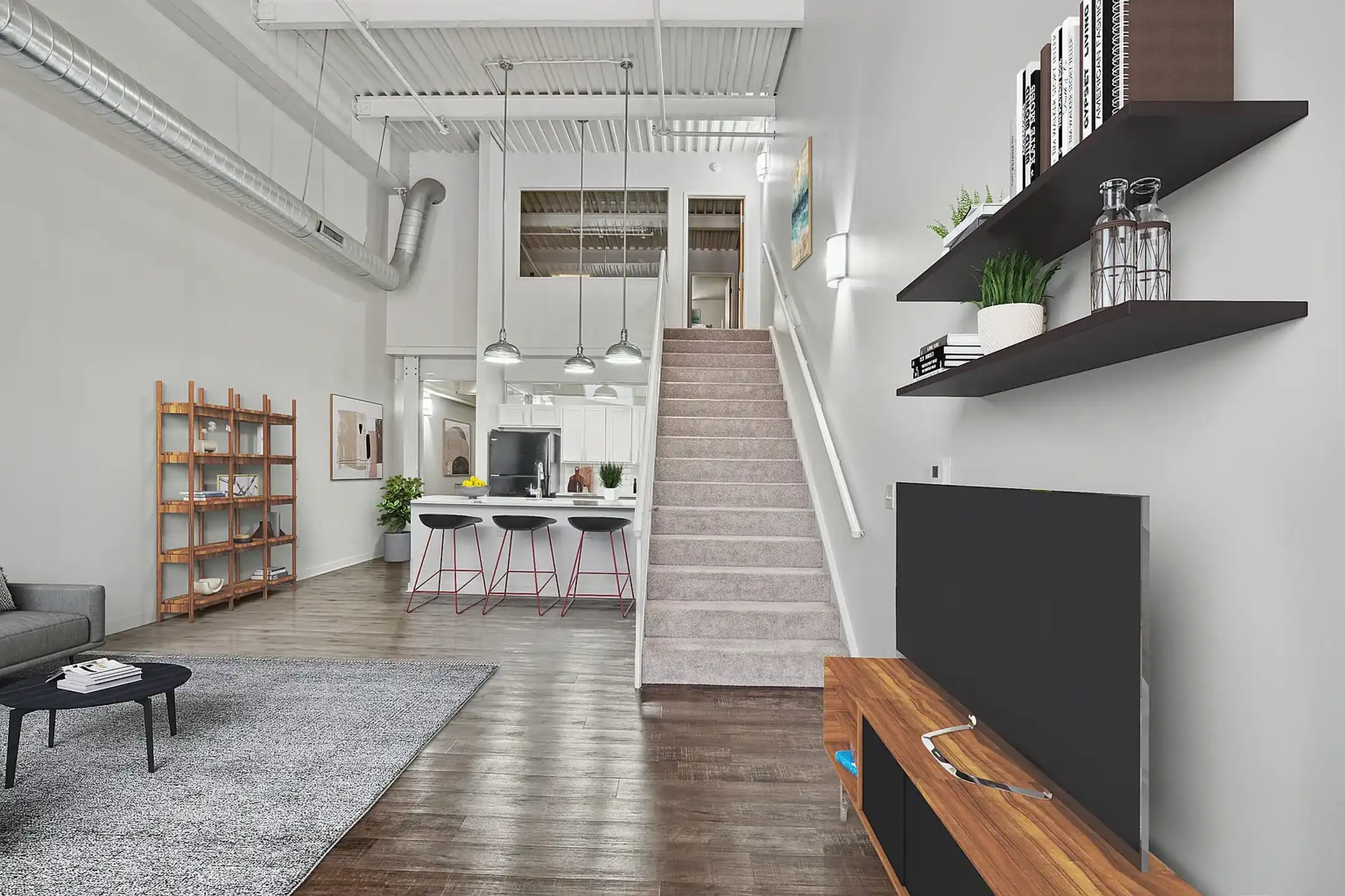 Heinz Lofts - Pittsburgh, PA 15212 | ApartmentGuide.com