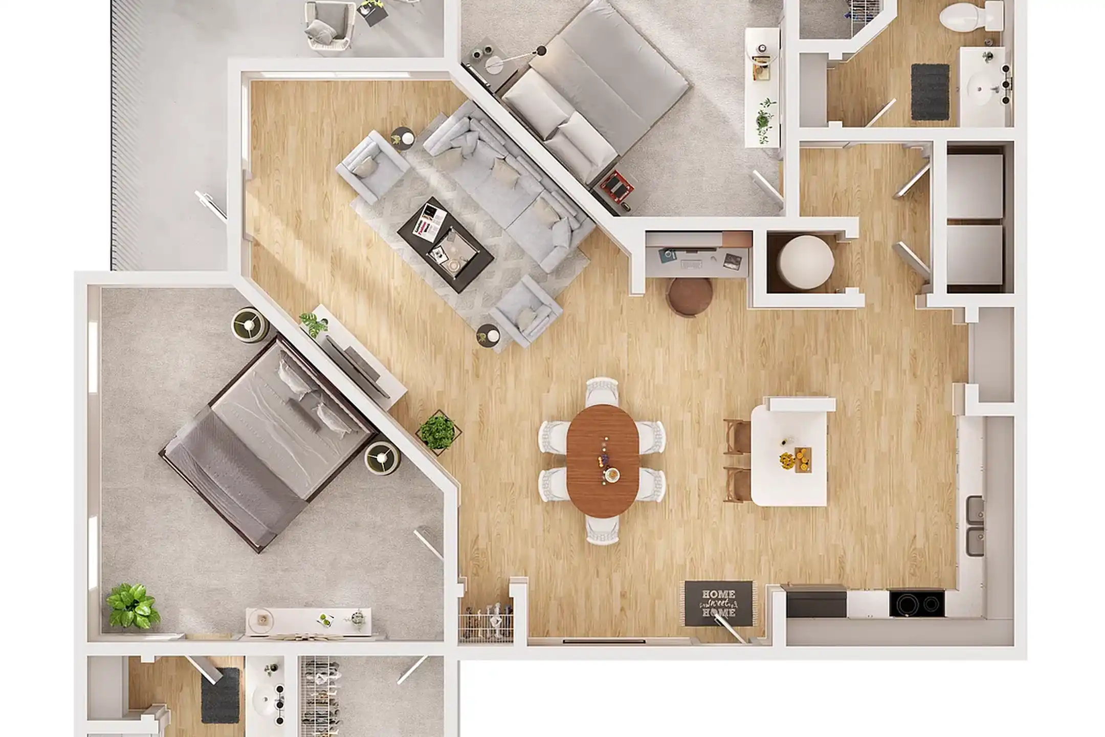 The Adley Lakewood Ranch Waterside Apartments - Sarasota, FL 34240 ...