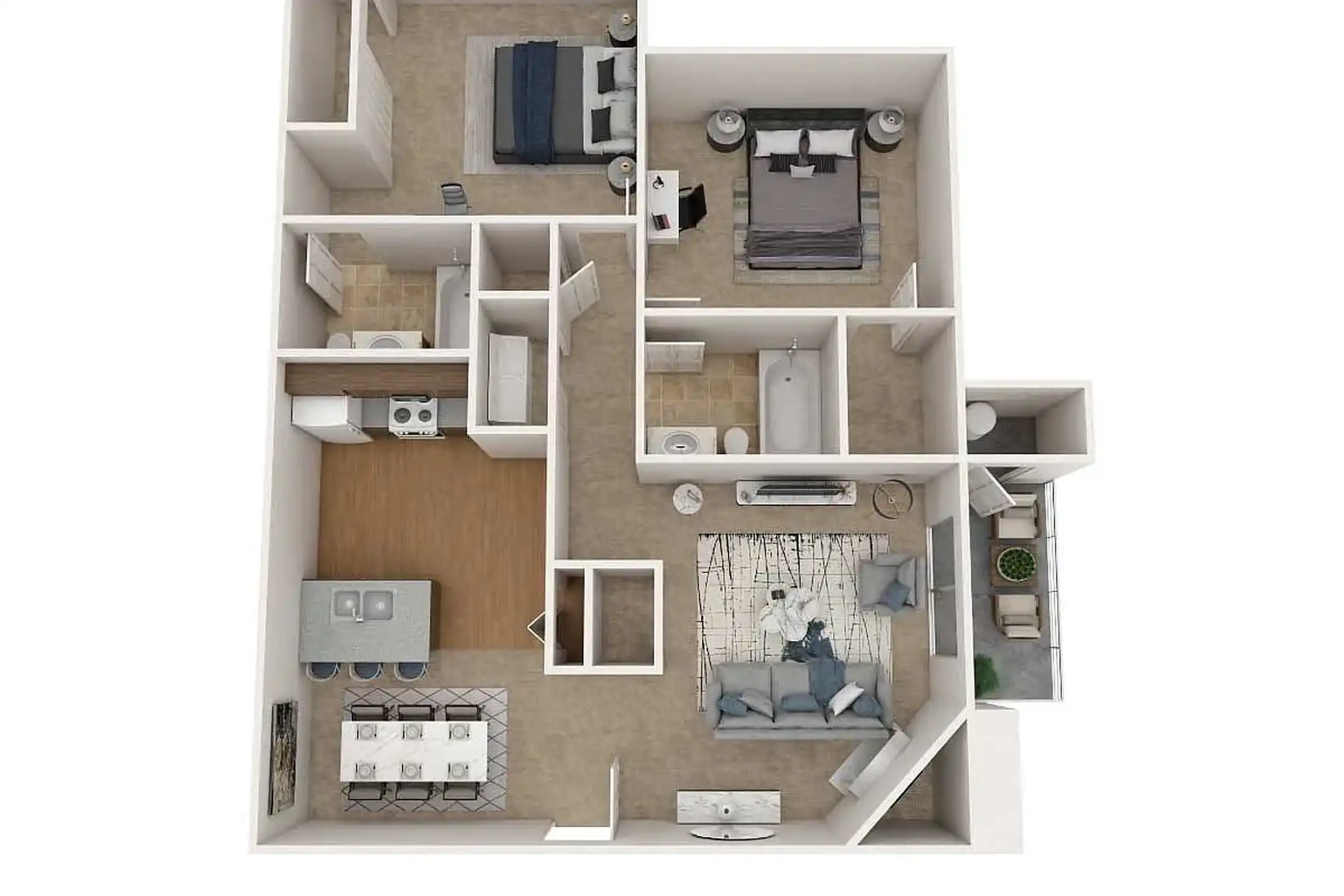 Chason Ridge Apartment Homes - Fayetteville, NC 28314 | ApartmentGuide.com