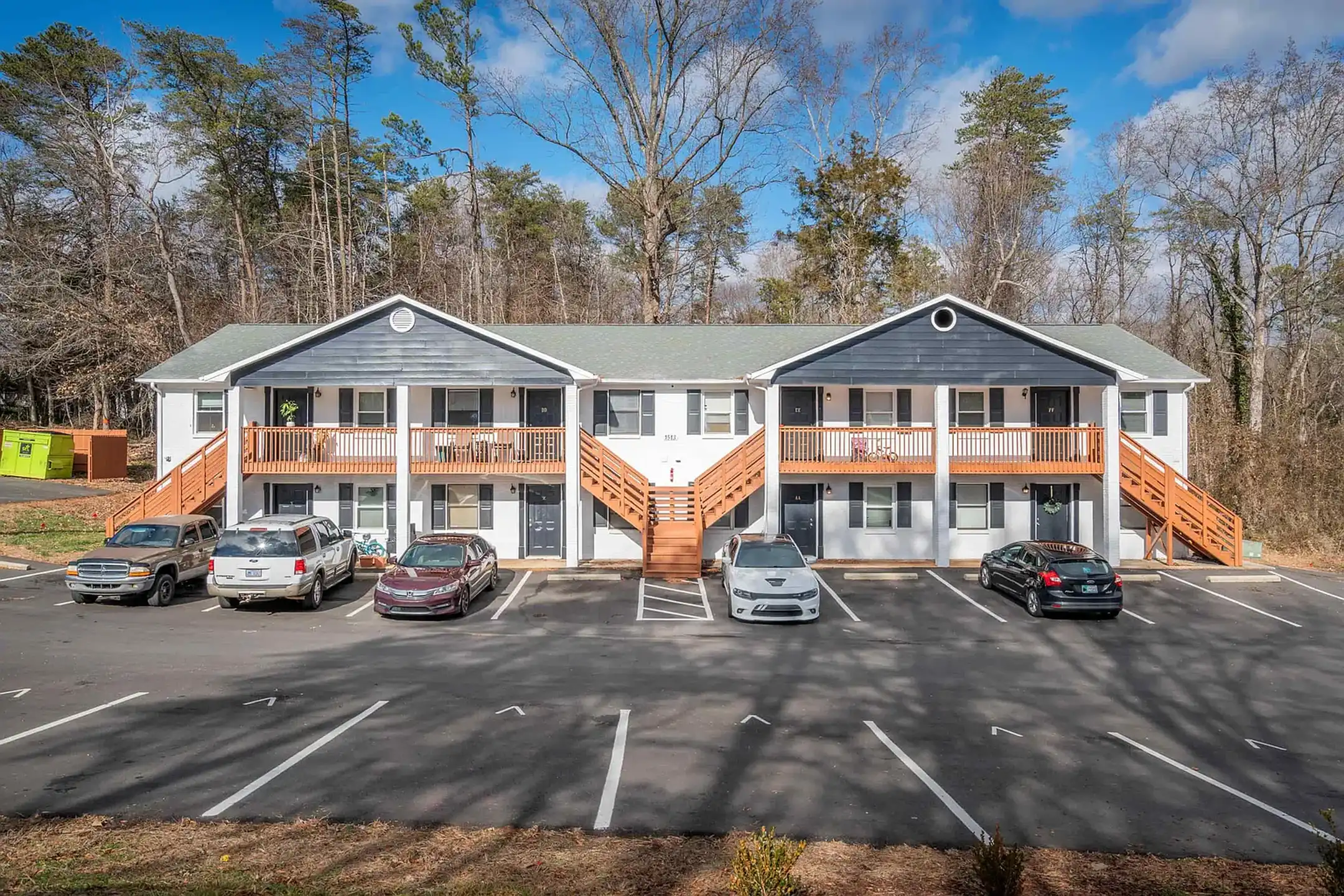 Arbor Pointe - Winston-Salem, NC 27127 | ApartmentGuide.com