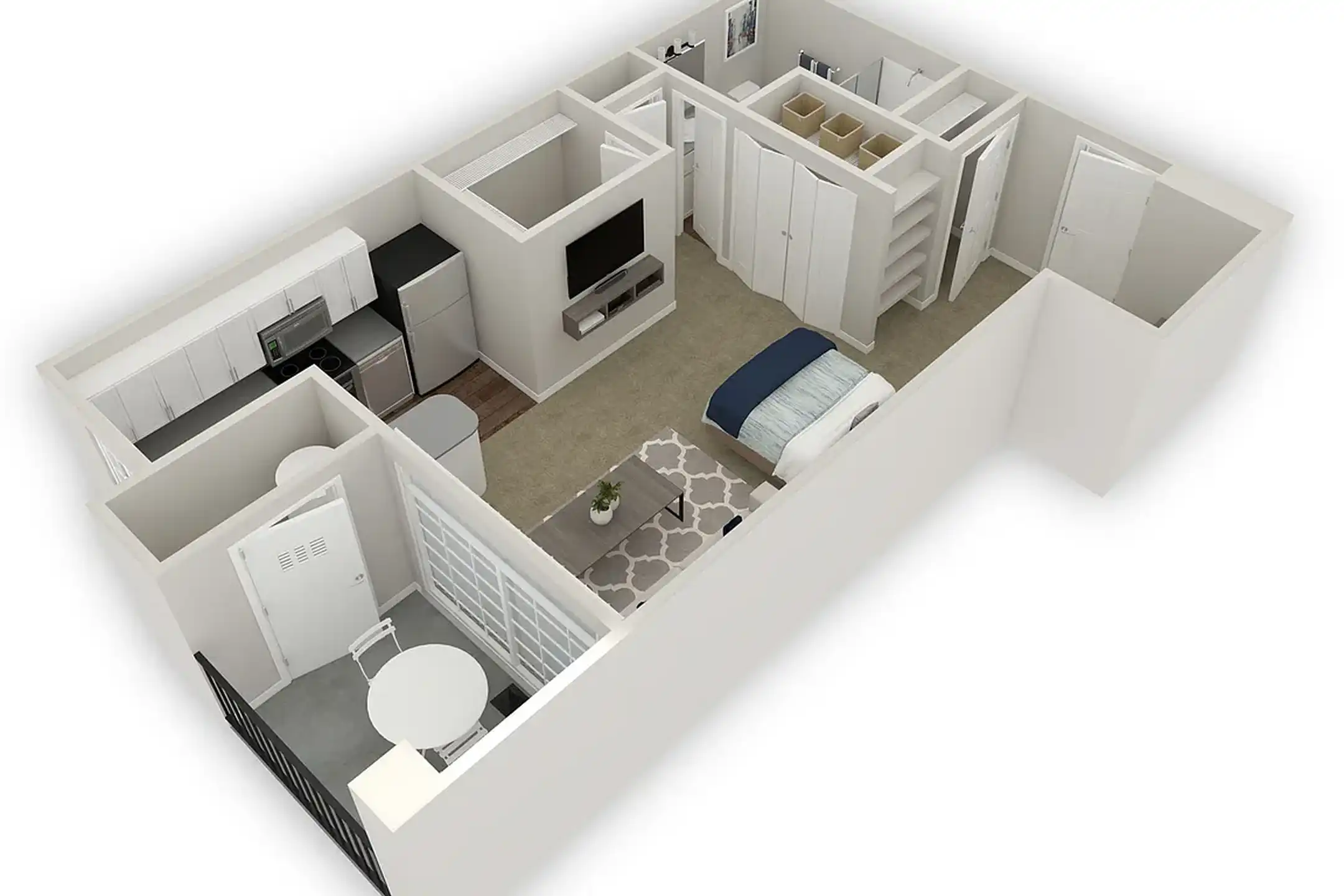 Lowry Park - Denver, CO 80230 | ApartmentGuide.com