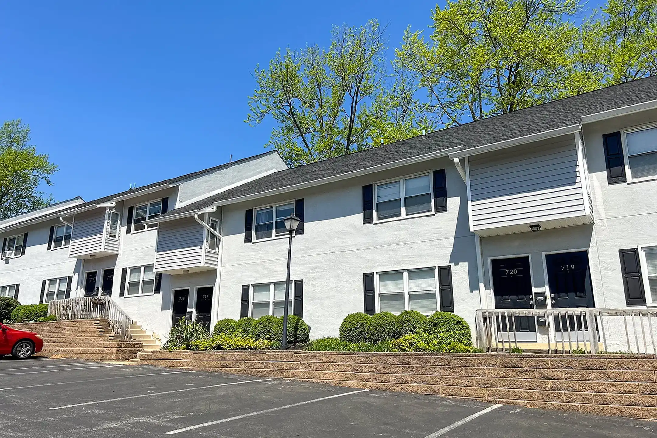 Westgate Village - Frazer, PA 19355 | ApartmentGuide.com