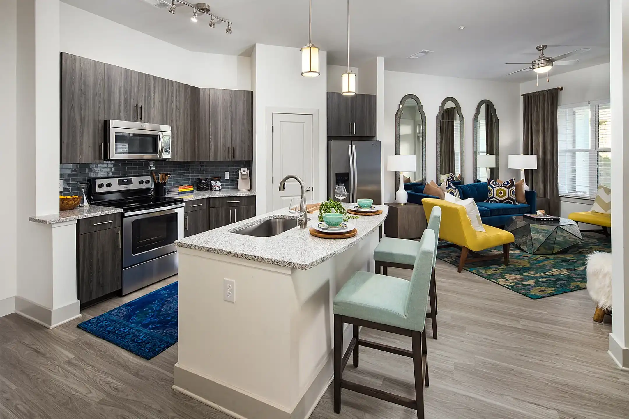 The Flats at Ballantyne Apartments - Charlotte, NC 28277 ...
