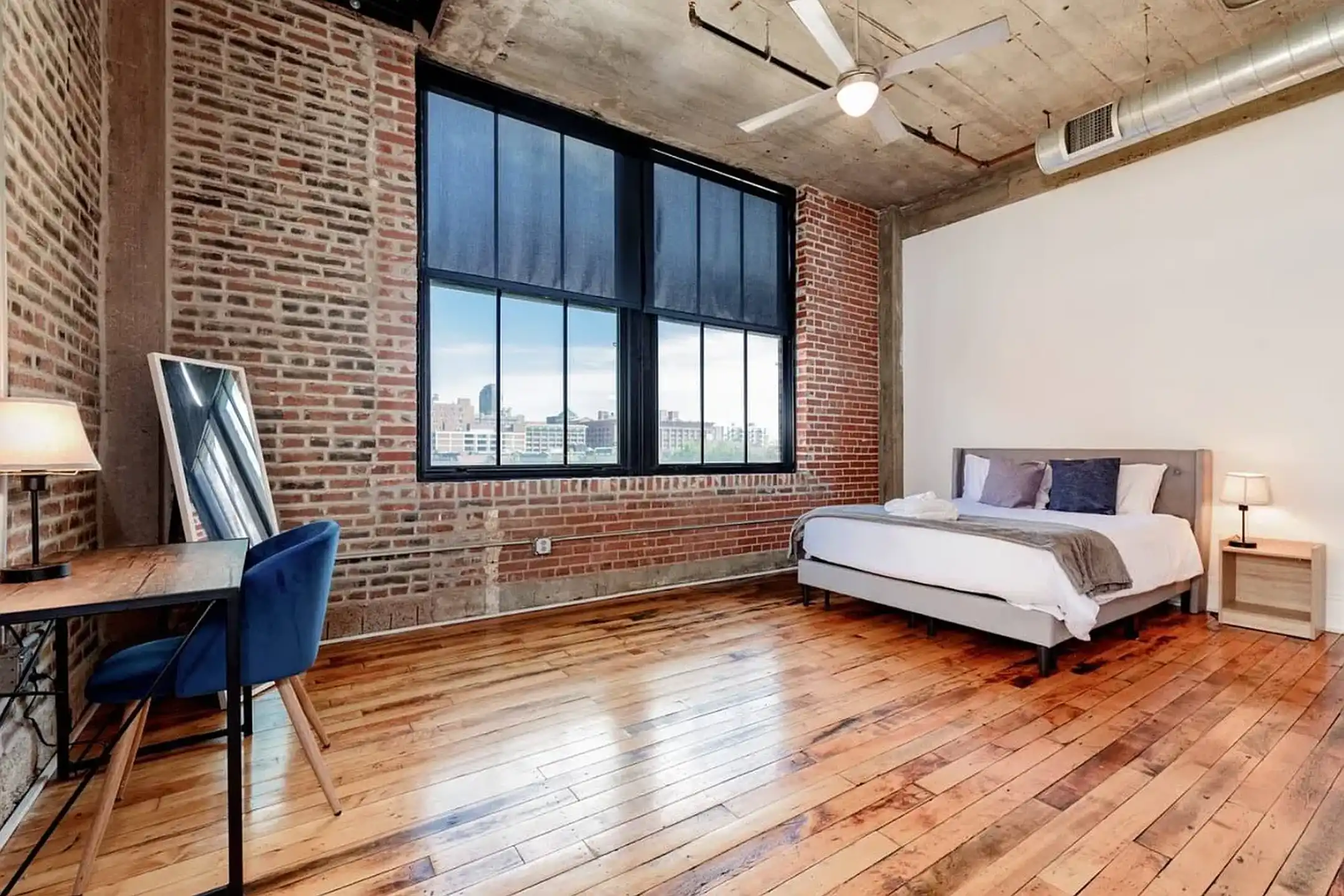 The Adler Frame Lofts - Saint Louis, MO 63103 | ApartmentGuide.com