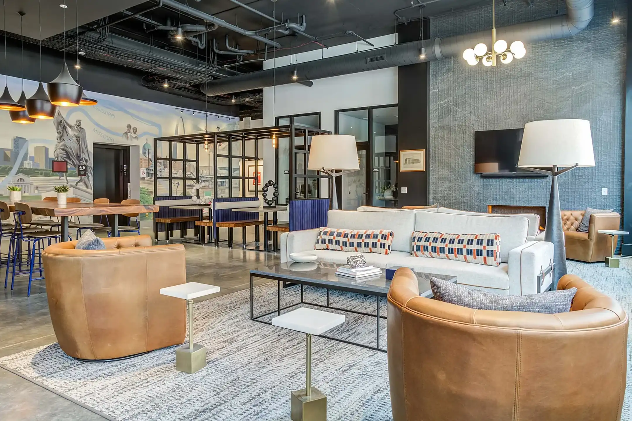 11th & Spruce - Saint Louis, MO 63102 | ApartmentGuide.com